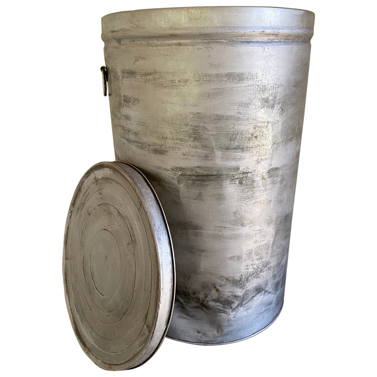 Vintage Grain Container from India For Sale at 1stDibs
