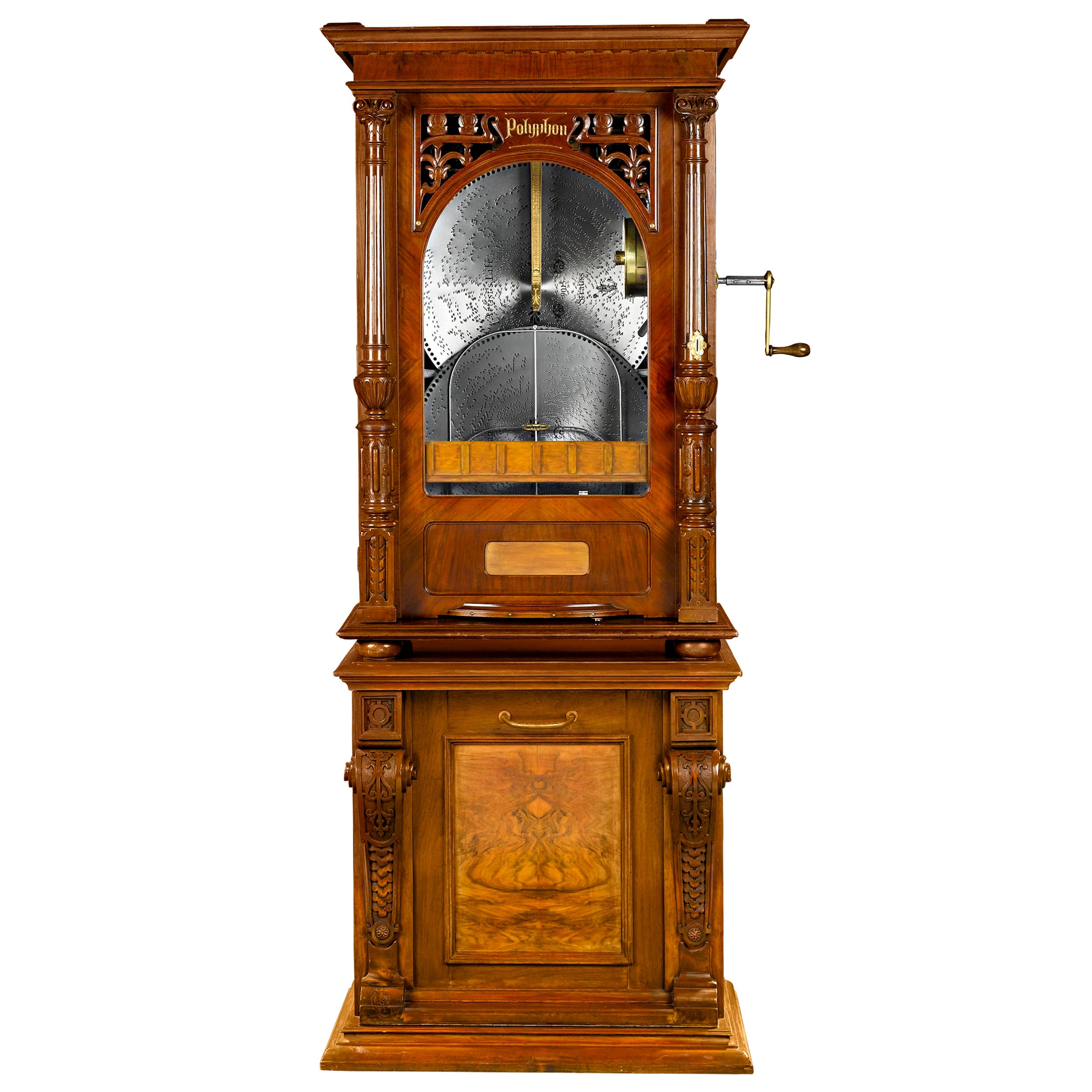 B. A. Bremond of Geneva 18th Century Music Box at 1stDibs