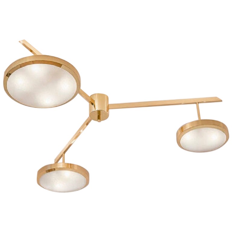 Modello Sette Ceiling Light by formA by Gaspare Asaro For Sale at 1stDibs
