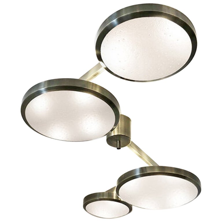 Modello Sette Ceiling Light by formA by Gaspare Asaro For Sale at 1stDibs