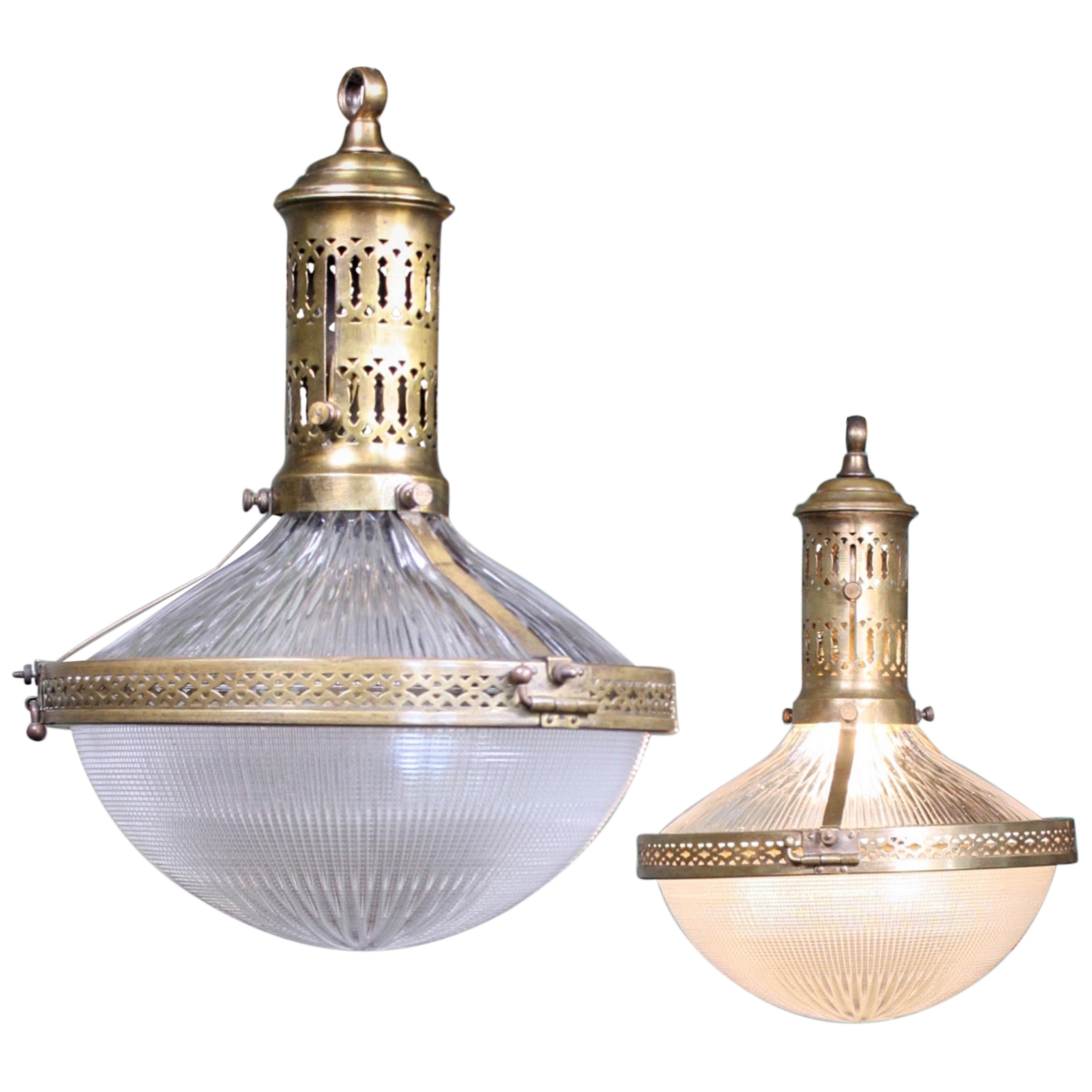 Vintage Murano Bubble Glass Cage Lantern For Sale at 1stDibs