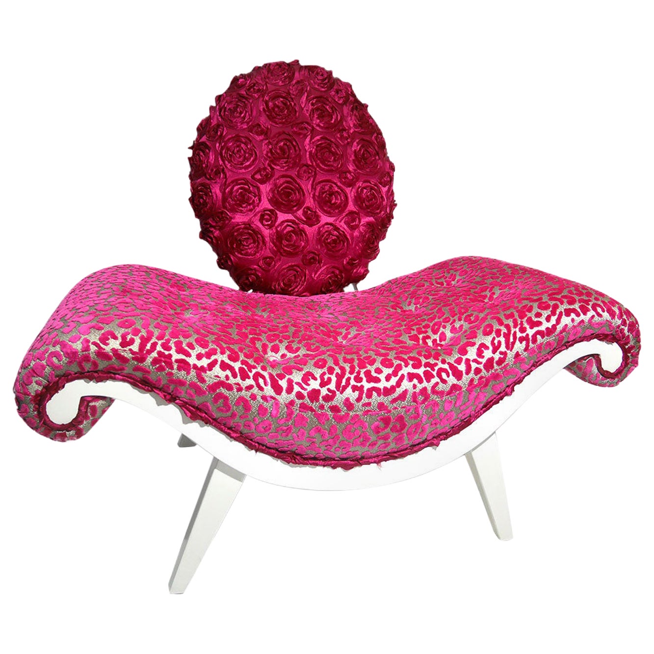 1960s Asian Throne Chair For Sale at 1stDibs