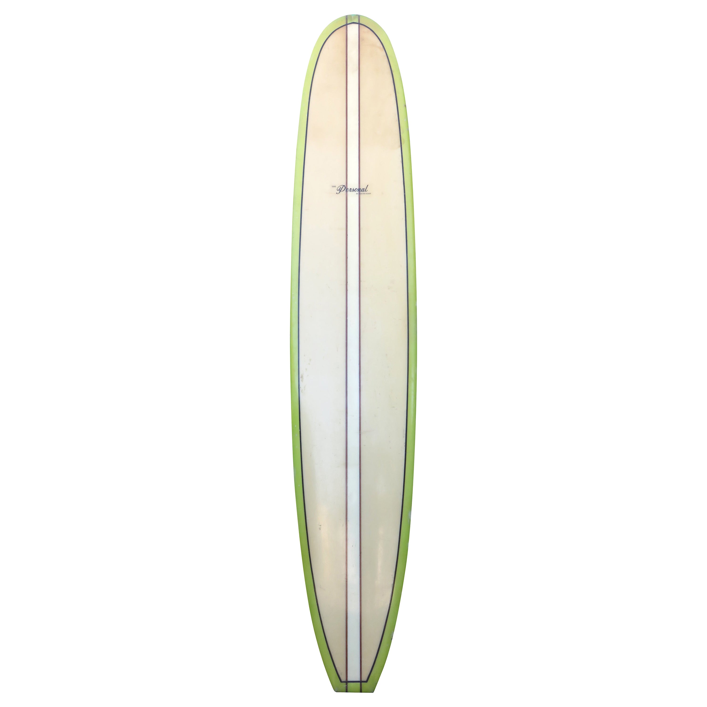 Vintage 1960s Dewey Weber Longboard Surfboard at 1stDibs