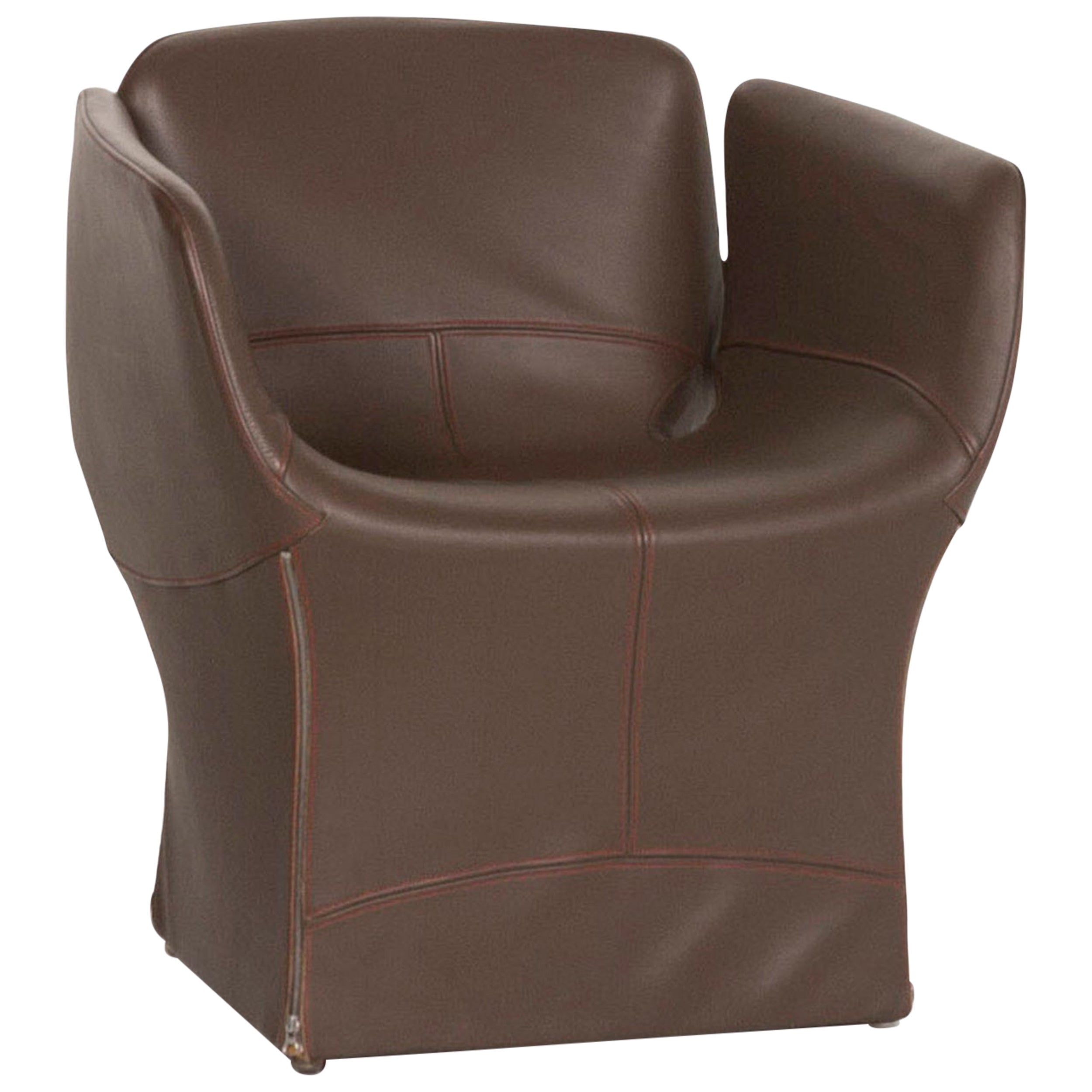 Six New Mathilda Dining Chairs by Patricia Urquiola for Moroso at 1stDibs