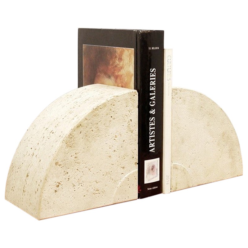 Concrete Bookend, “Men,” from Concrete Collection by Bentu For Sale at ...