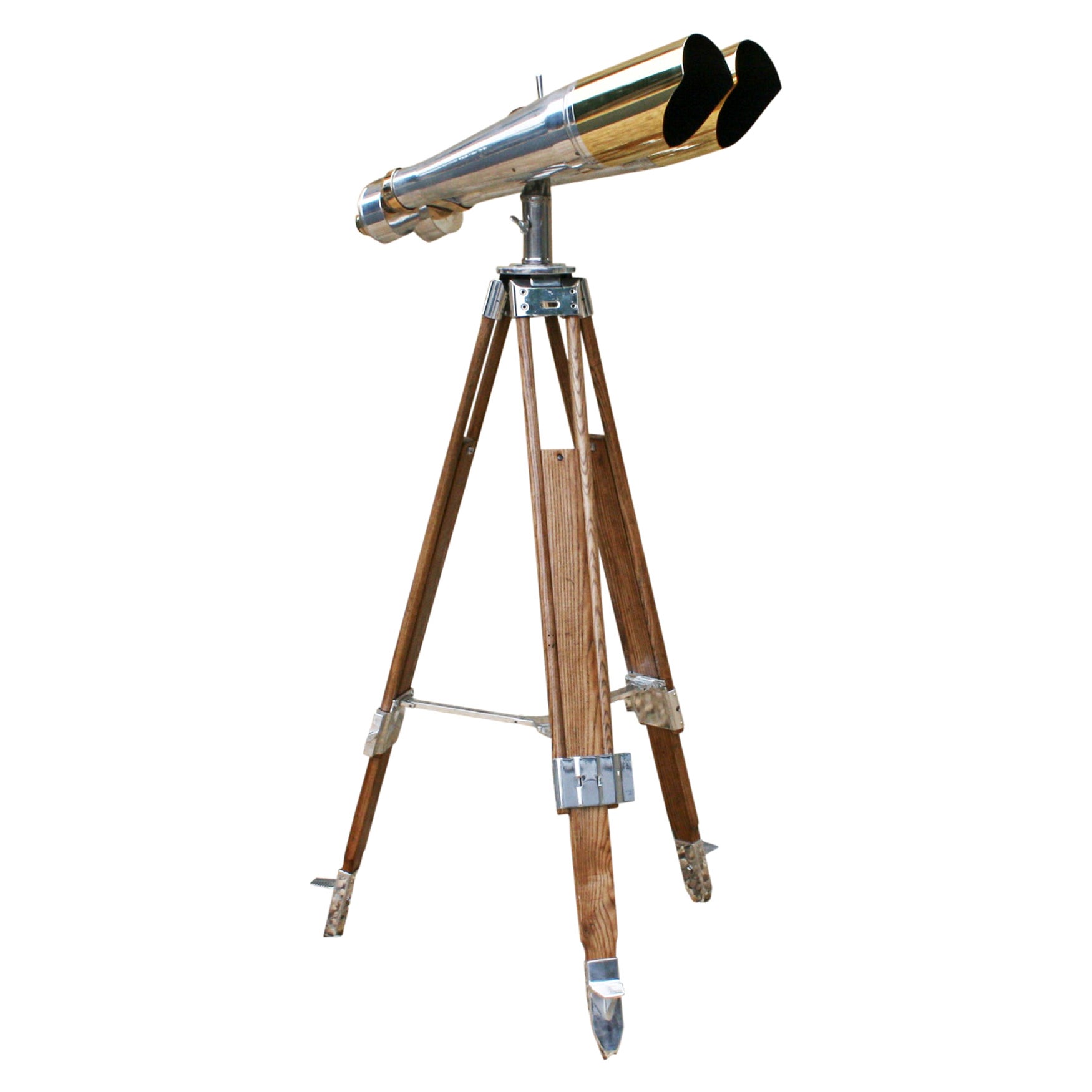 Japanese Naval WWII Toko Binoculars Observation at 1stDibs