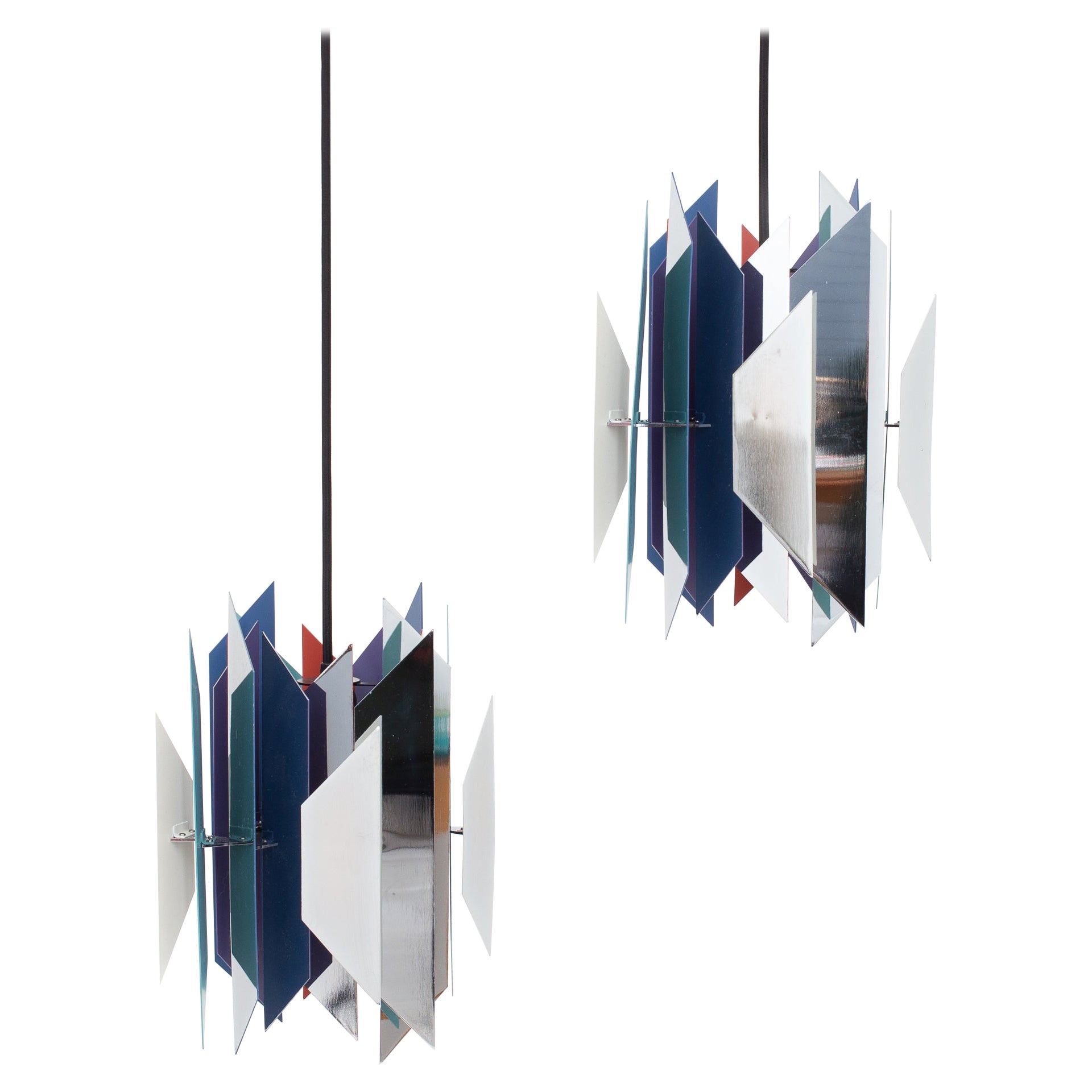 Casablanca P464 Pendant by Simon Henningsen at 1stDibs
