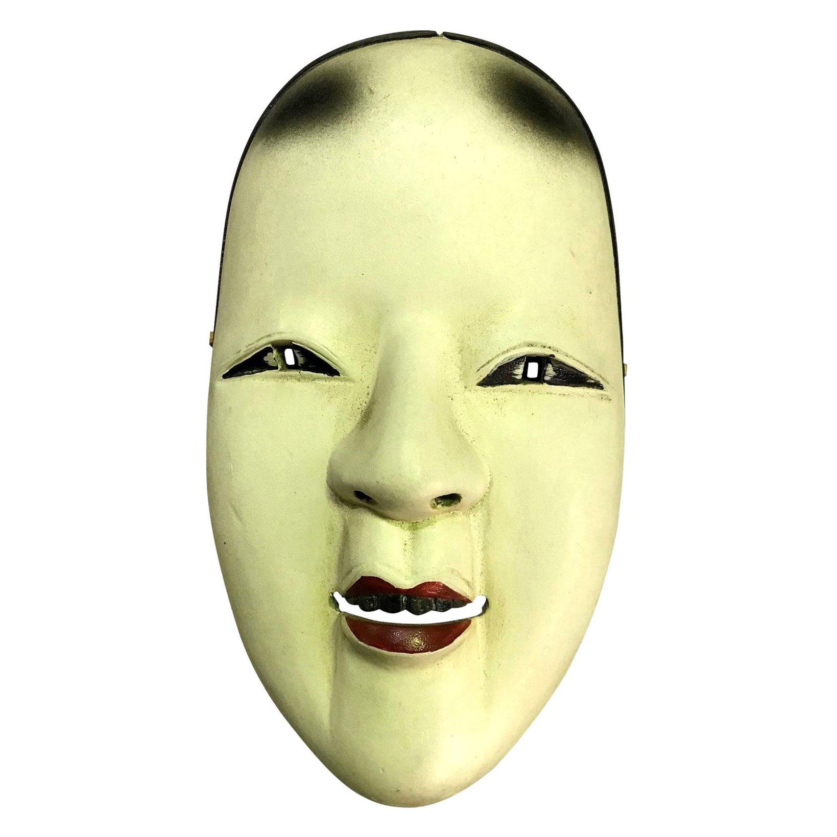 Japanese Kendo Mask at 1stDibs | kendo masks, kendo face mask