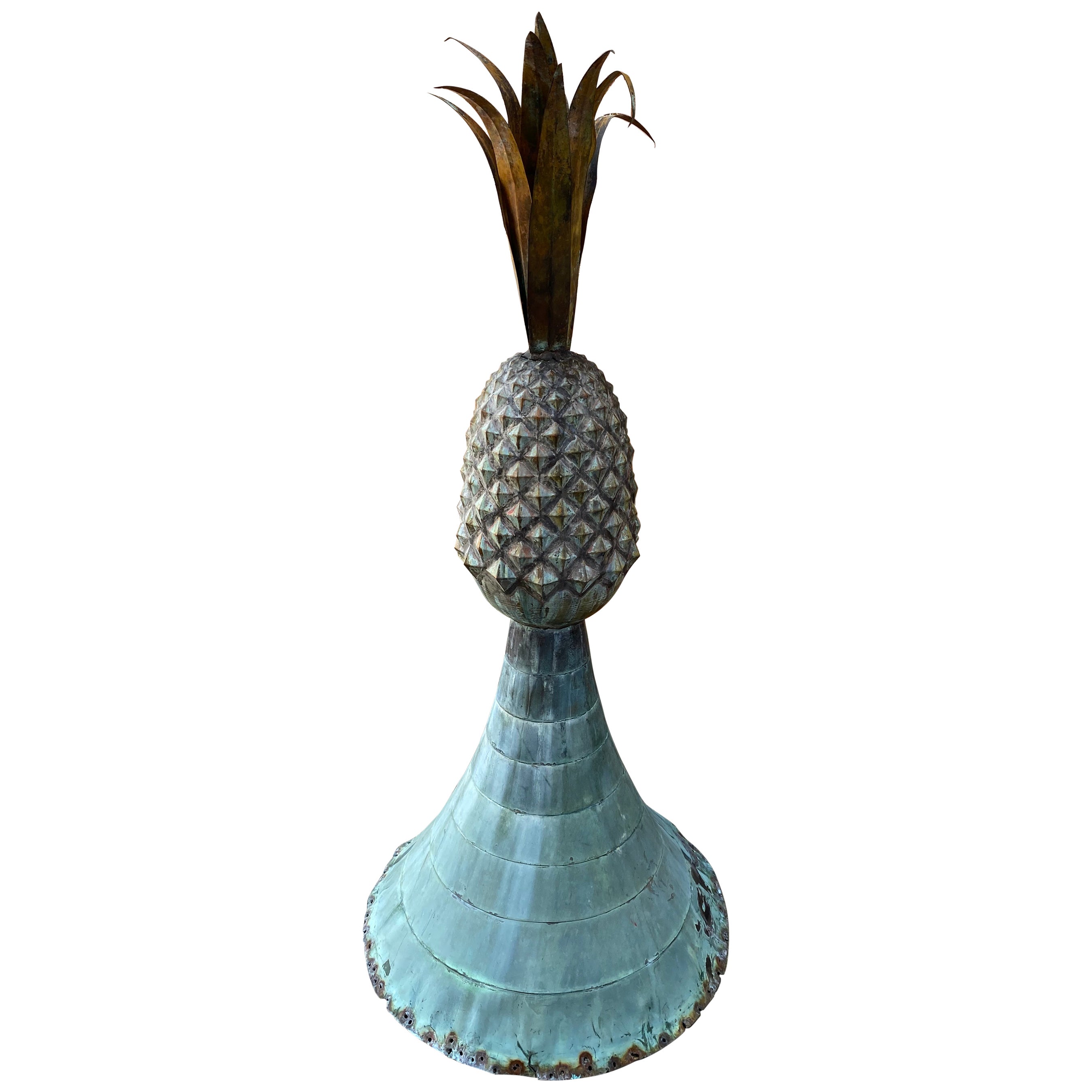 Vintage Large Copper Cupola at 1stDibs