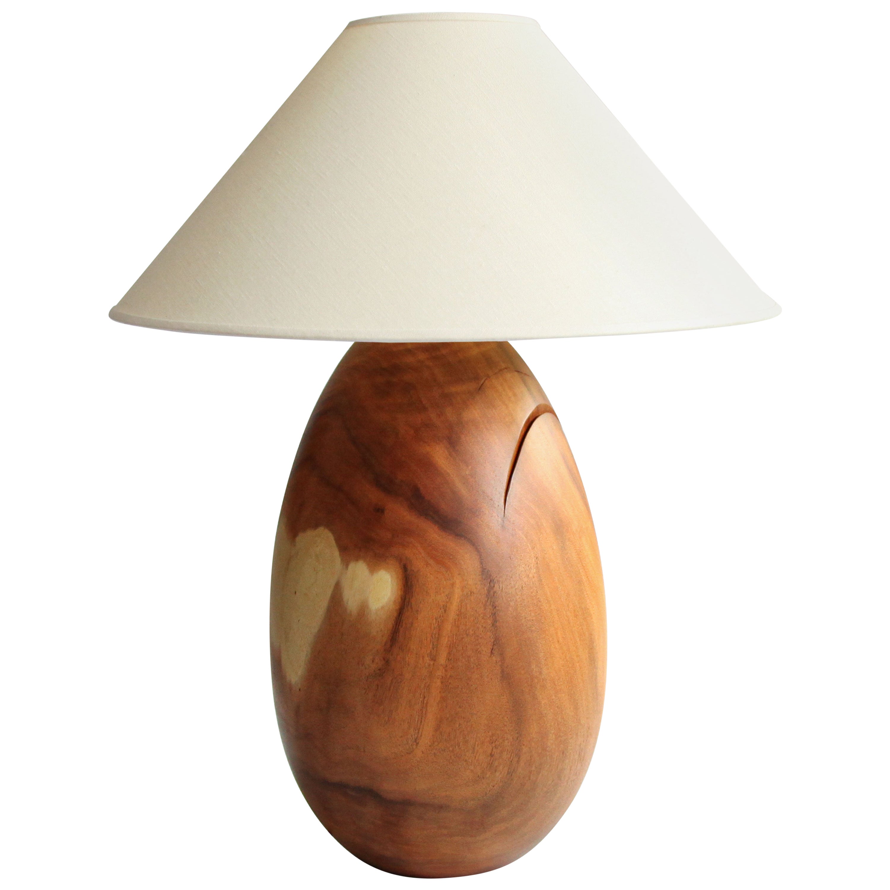 Árbol Table Lamp Collection, Cupesí Wood XL42 at 1stDibs