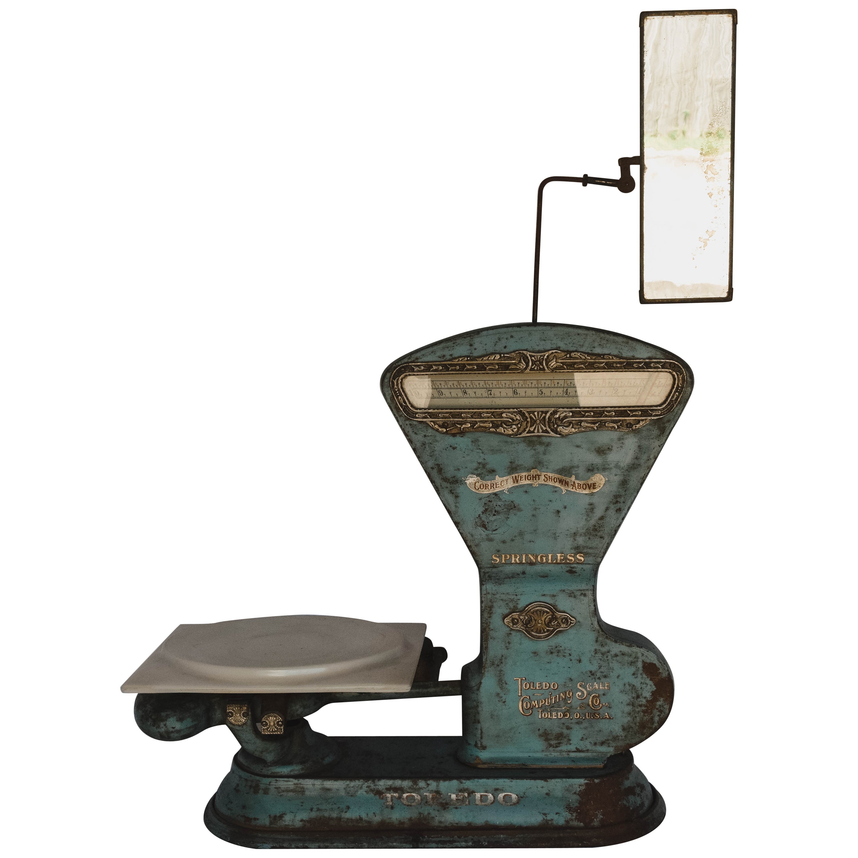 Stimpson Computing Scale at 1stDibs