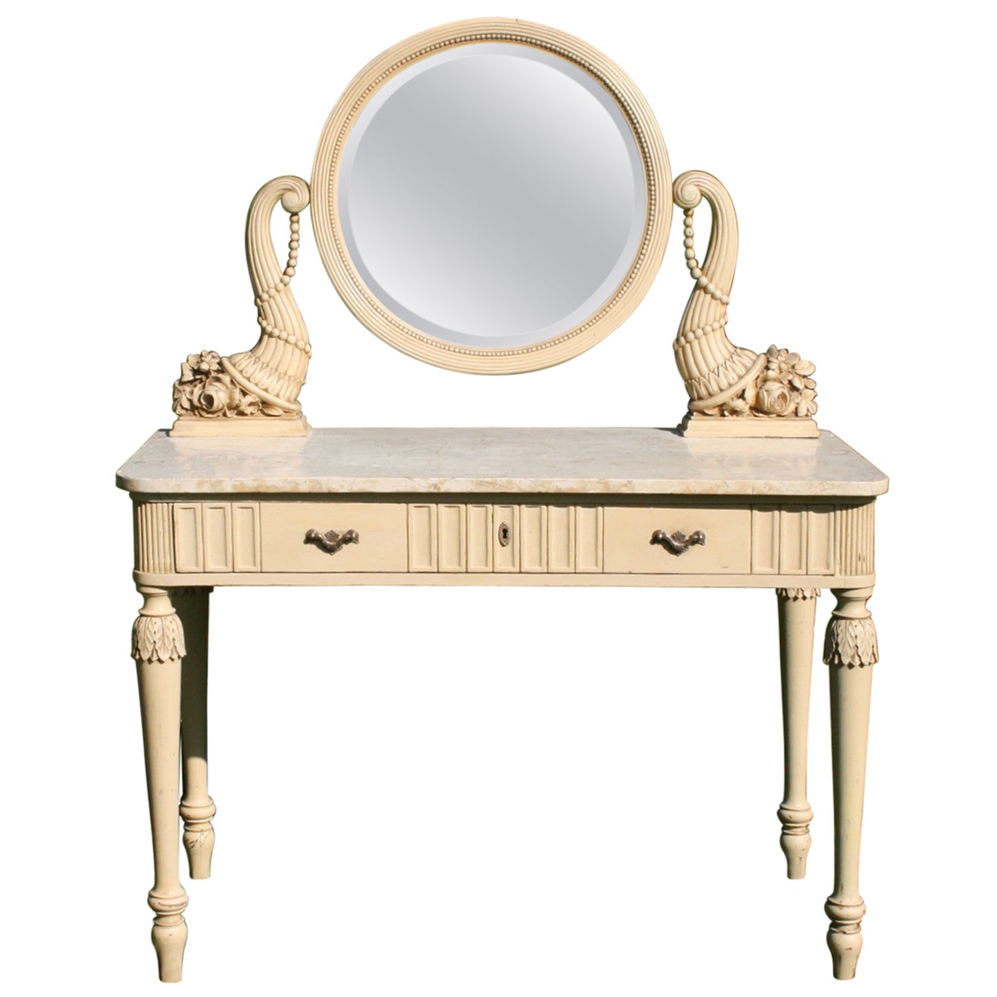 Aesthetic Movement Dressing Table For Sale at 1stDibs