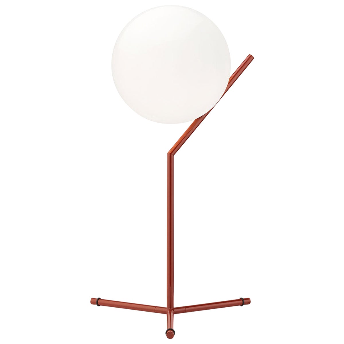 FLOS Copycat Table Lamp in Gold by Michael Anastassiades For Sale at ...