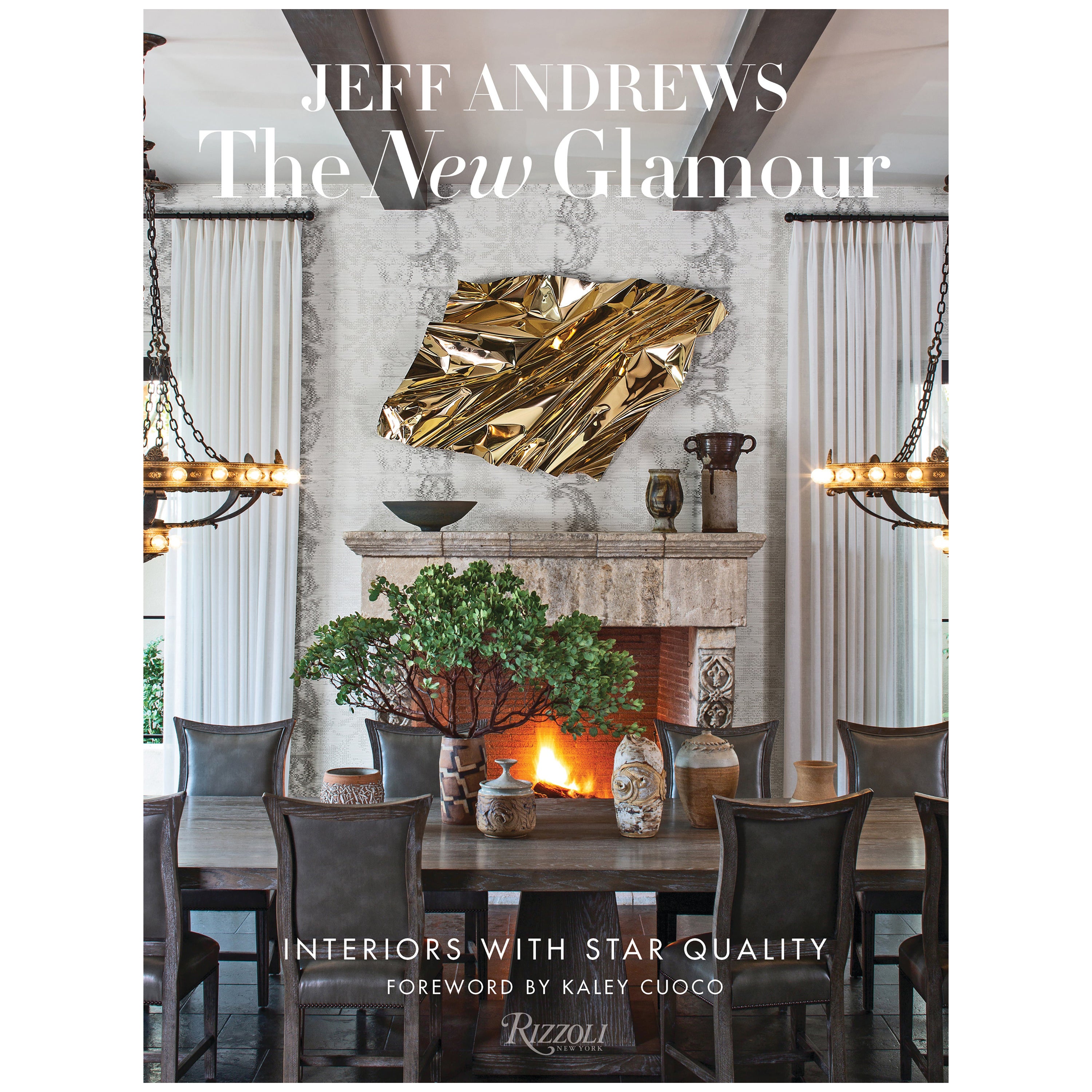 Golden Light the Interior Design of Nickey Kehoe For Sale at 1stDibs