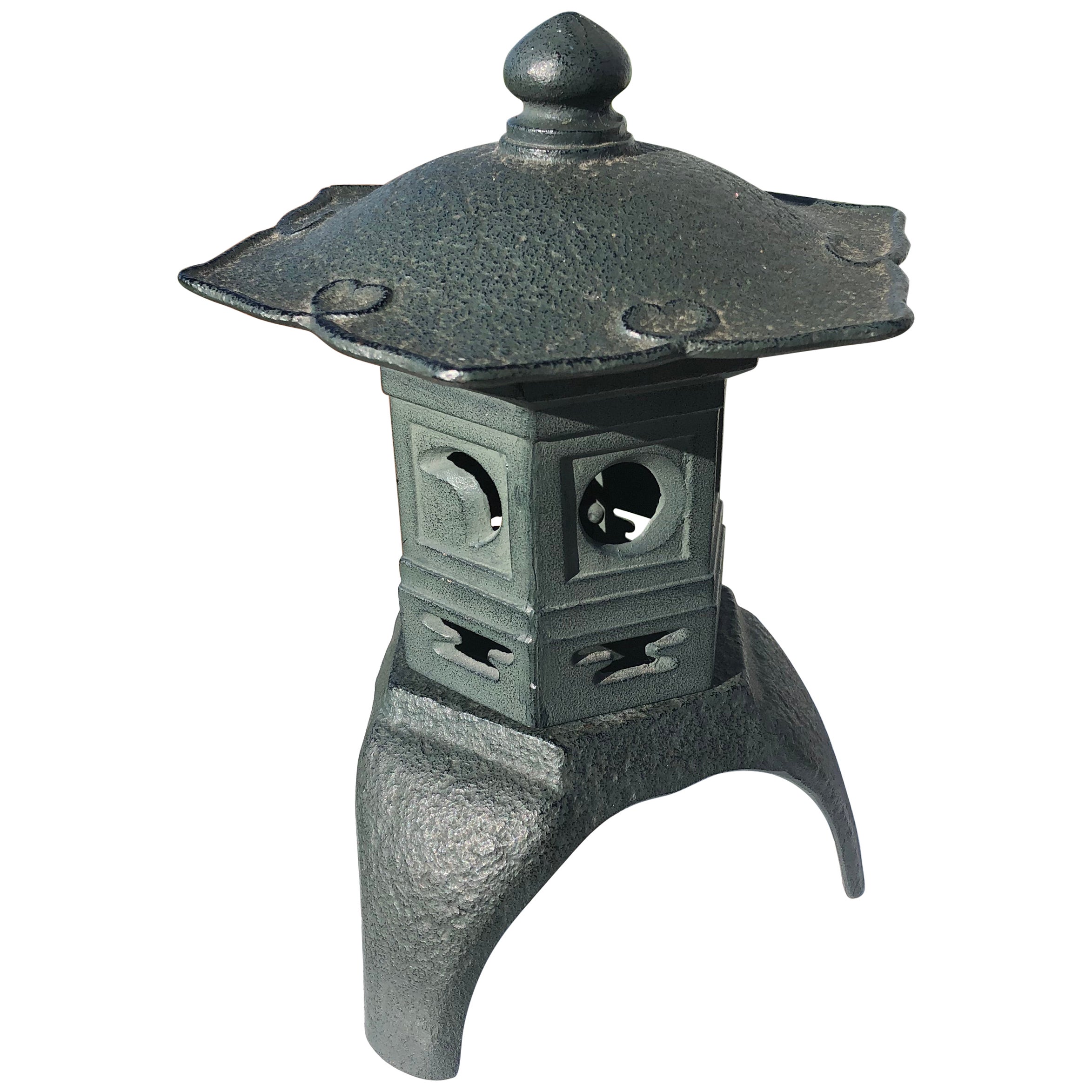 Large Japanese Lantern at 1stDibs