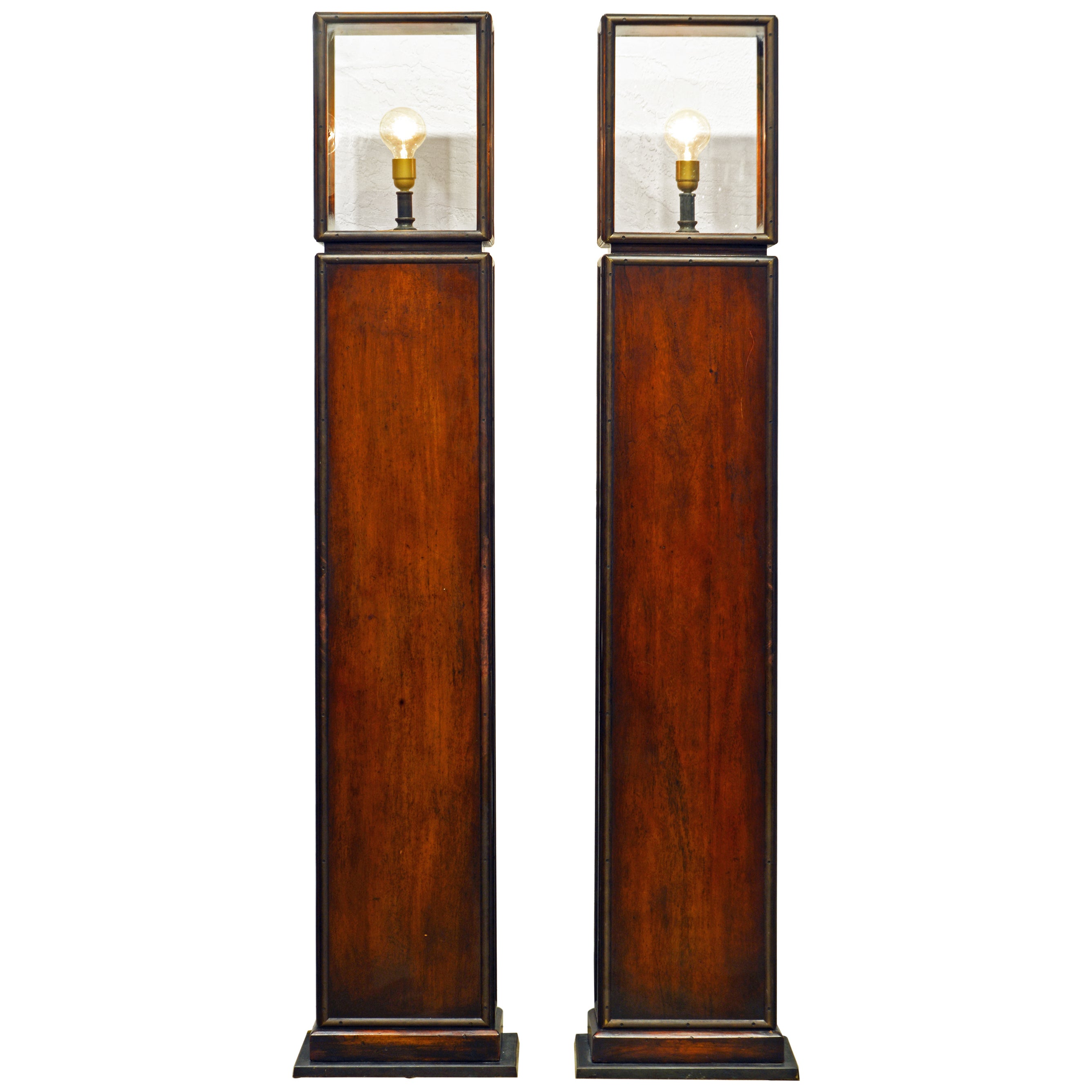 Colonial-Premier Floor Lamp For Sale at 1stDibs