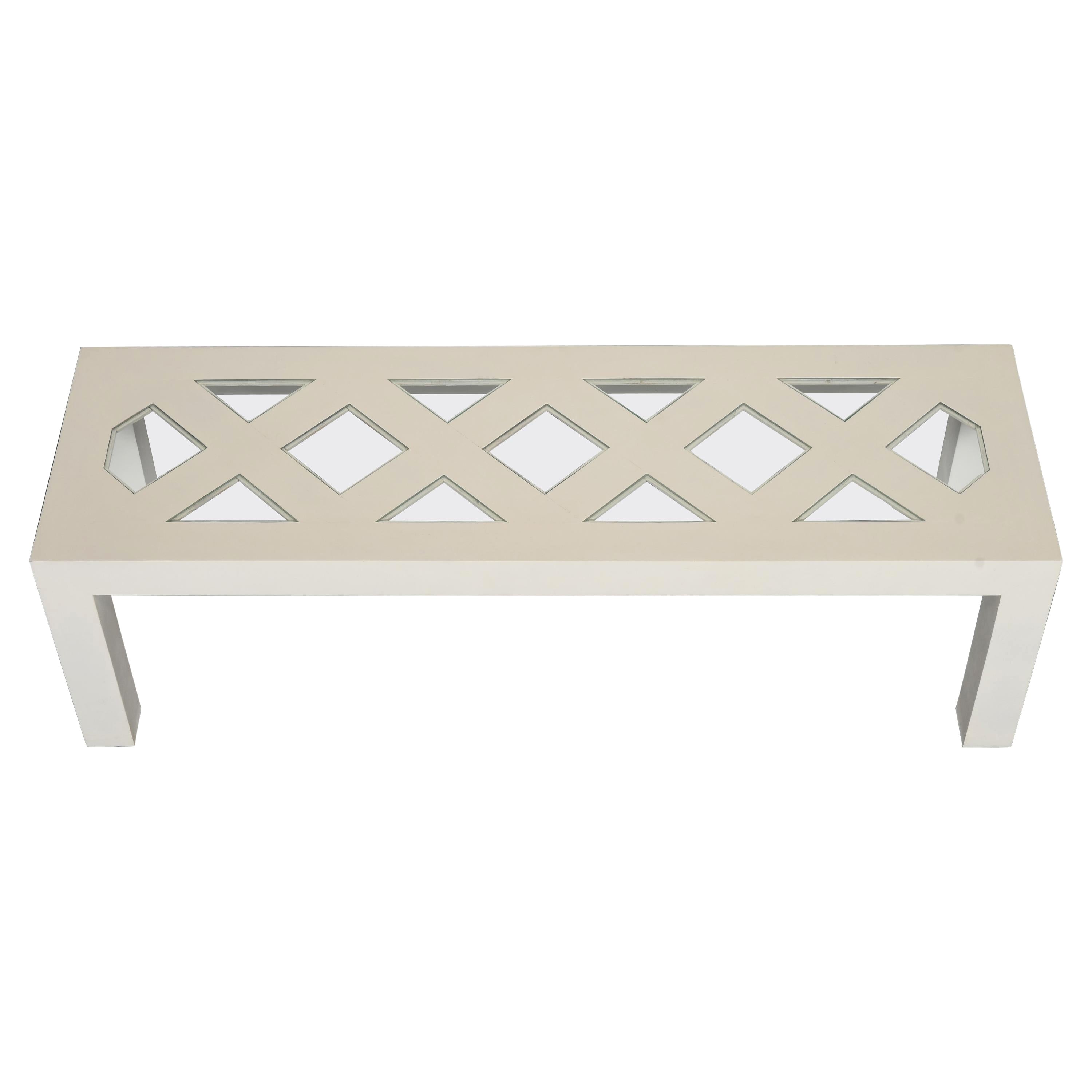 1960s William "Billy" Haines Klismos Iron Table and Chairs by Thinline ...