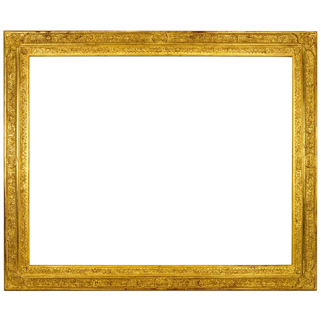 A 16th Century Style Renaissance Giltwood Frame, Florence Italy For ...