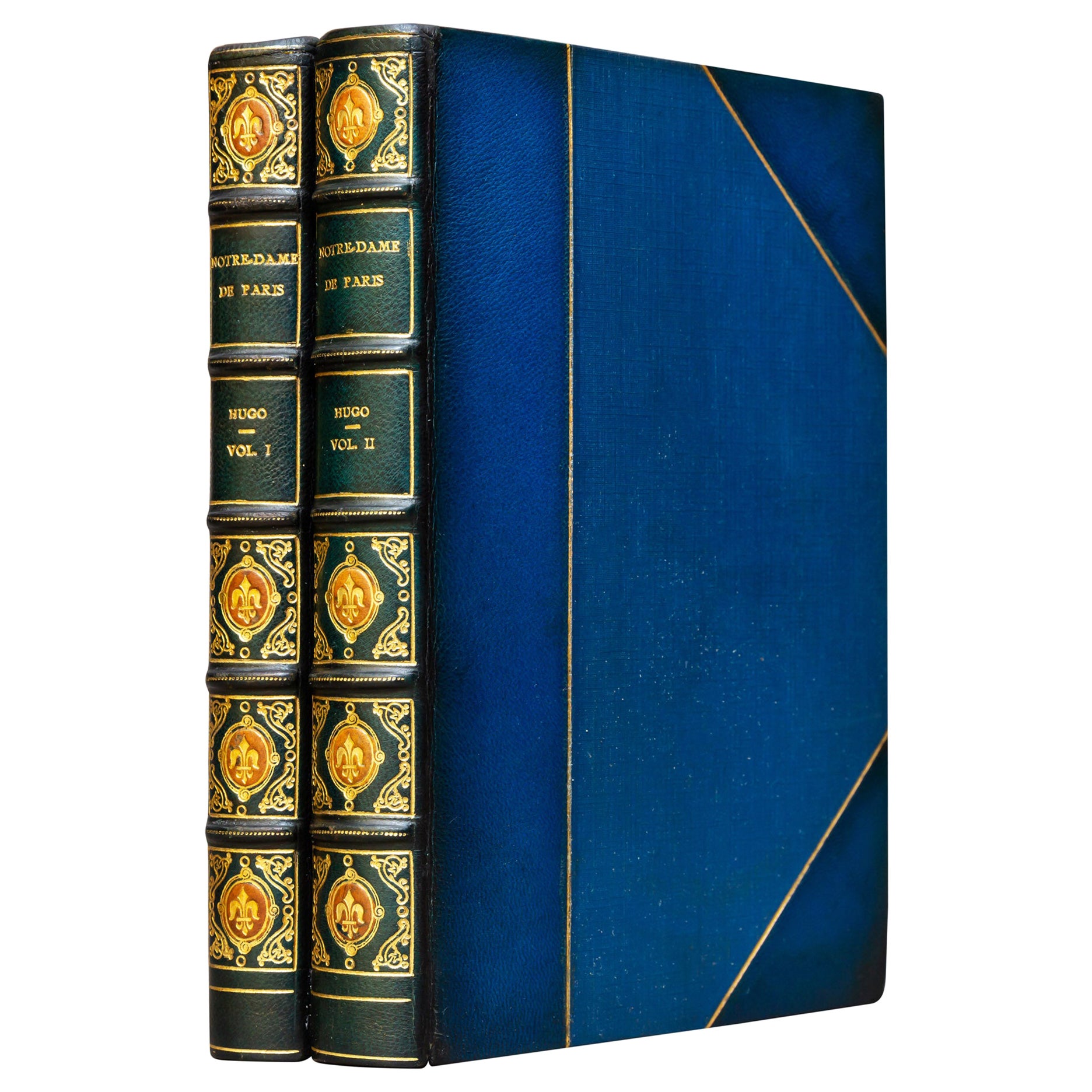 Victor Hugo, The Novels Complete and Unabridged For Sale at 1stDibs