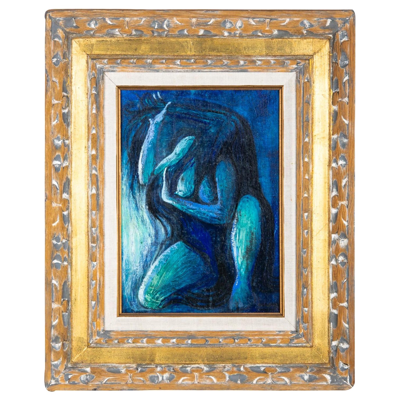 George Adolphus Storey Oil on Canvas "Love in a Maze" For Sale at 1stDibs