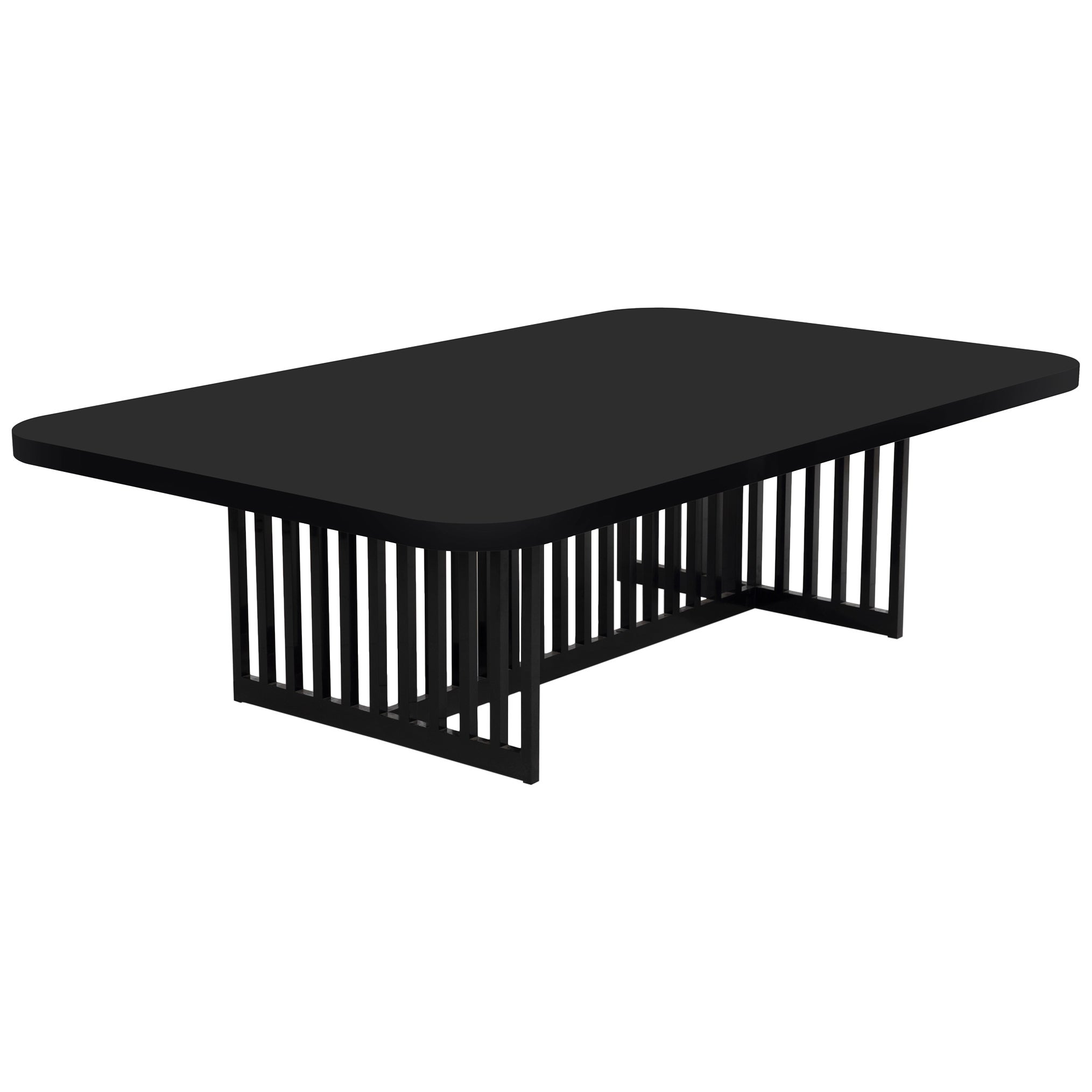 Face off Table by Frank Gehry for Knoll For Sale at 1stDibs