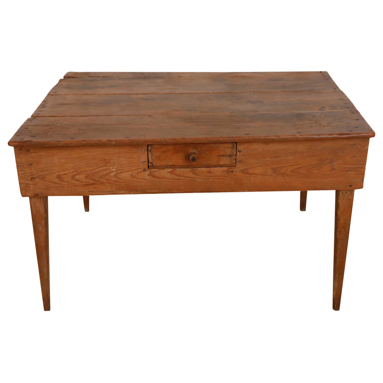 New England Tavern Table, America, circa 1790 For Sale at 1stDibs