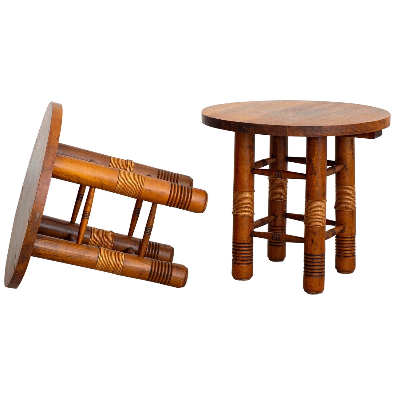 Charles Dudouyt Table at 1stDibs