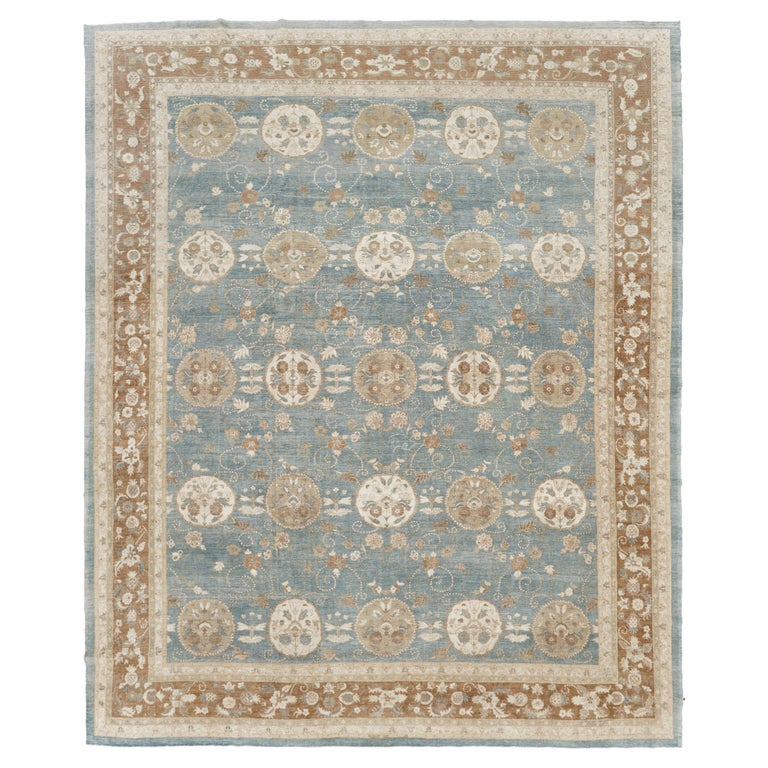 Vintage Style Vintage Collection Rug For Sale at 1stDibs