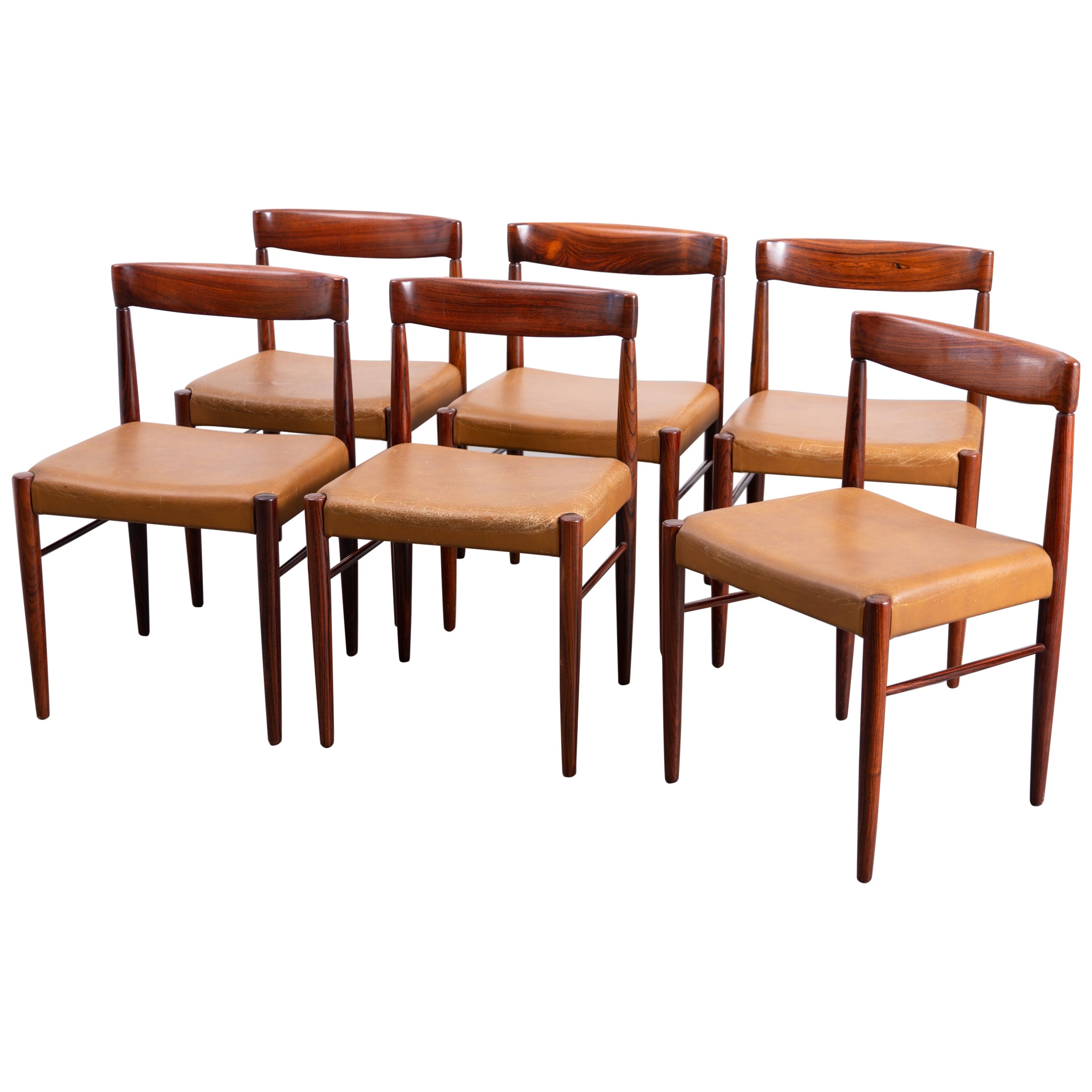 Set of Mid-Century Modern Conference Chairs by Steelcase For Sale at ...