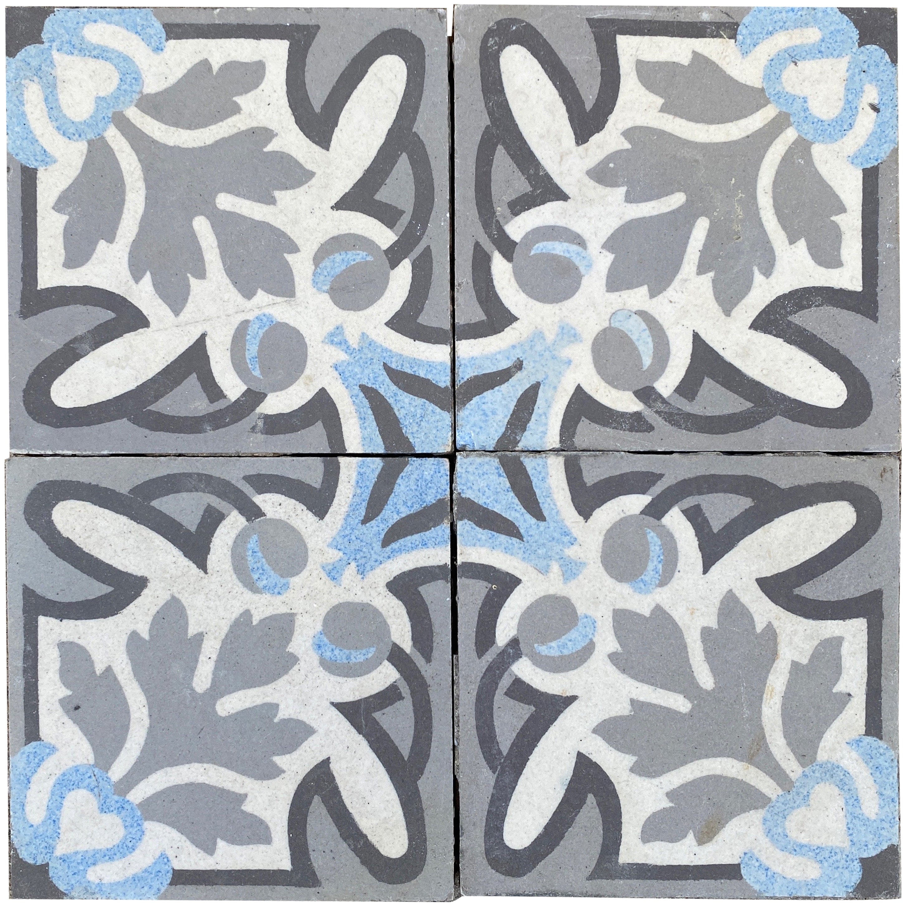 Encaustic Tiles For Sale at 1stDibs