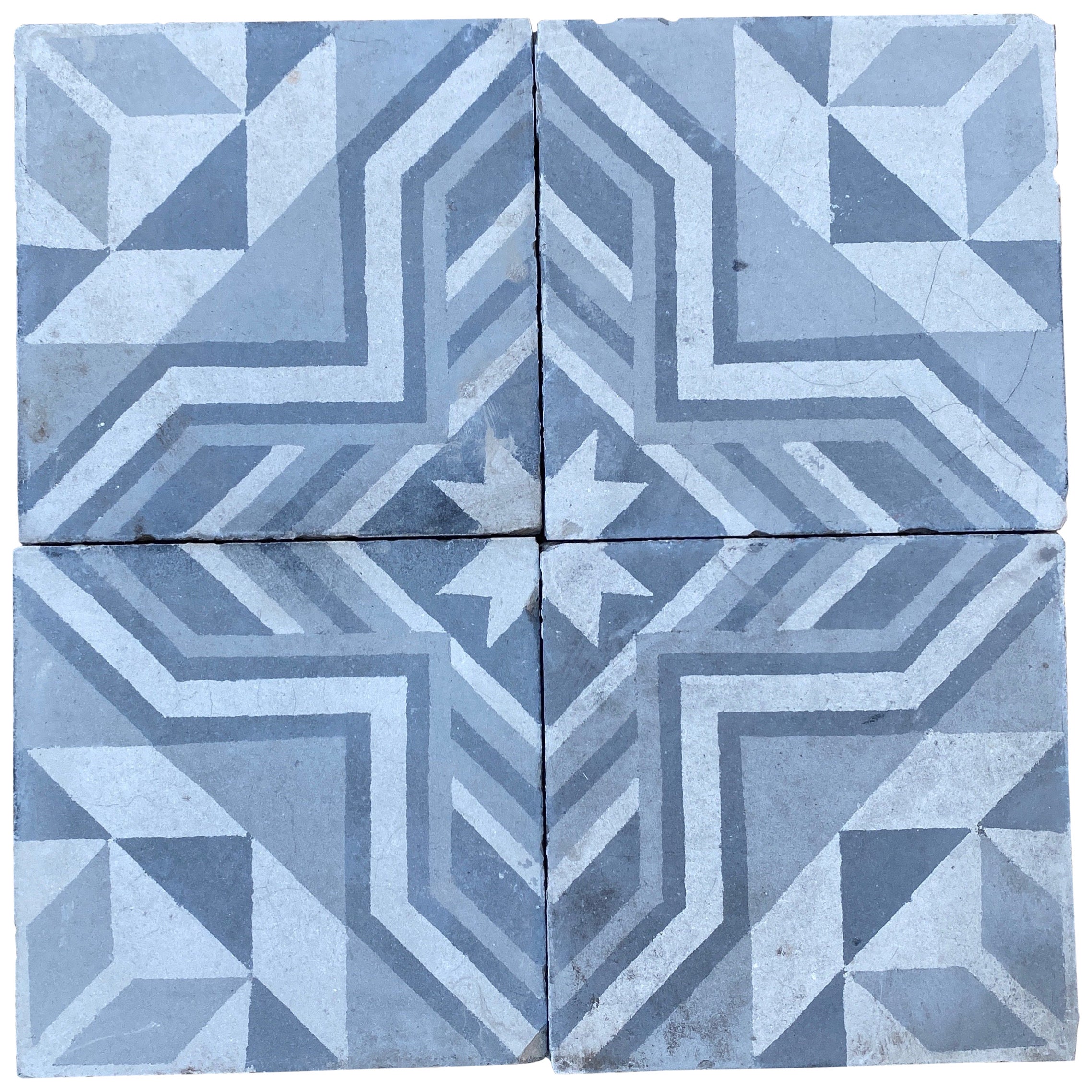 Encaustic Tiles For Sale at 1stDibs