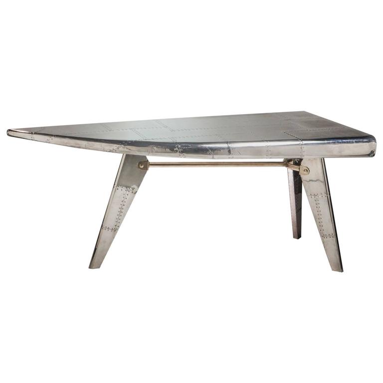 Airplane Wing Desk at 1stDibs | airplane wing desks, airplane wing ...