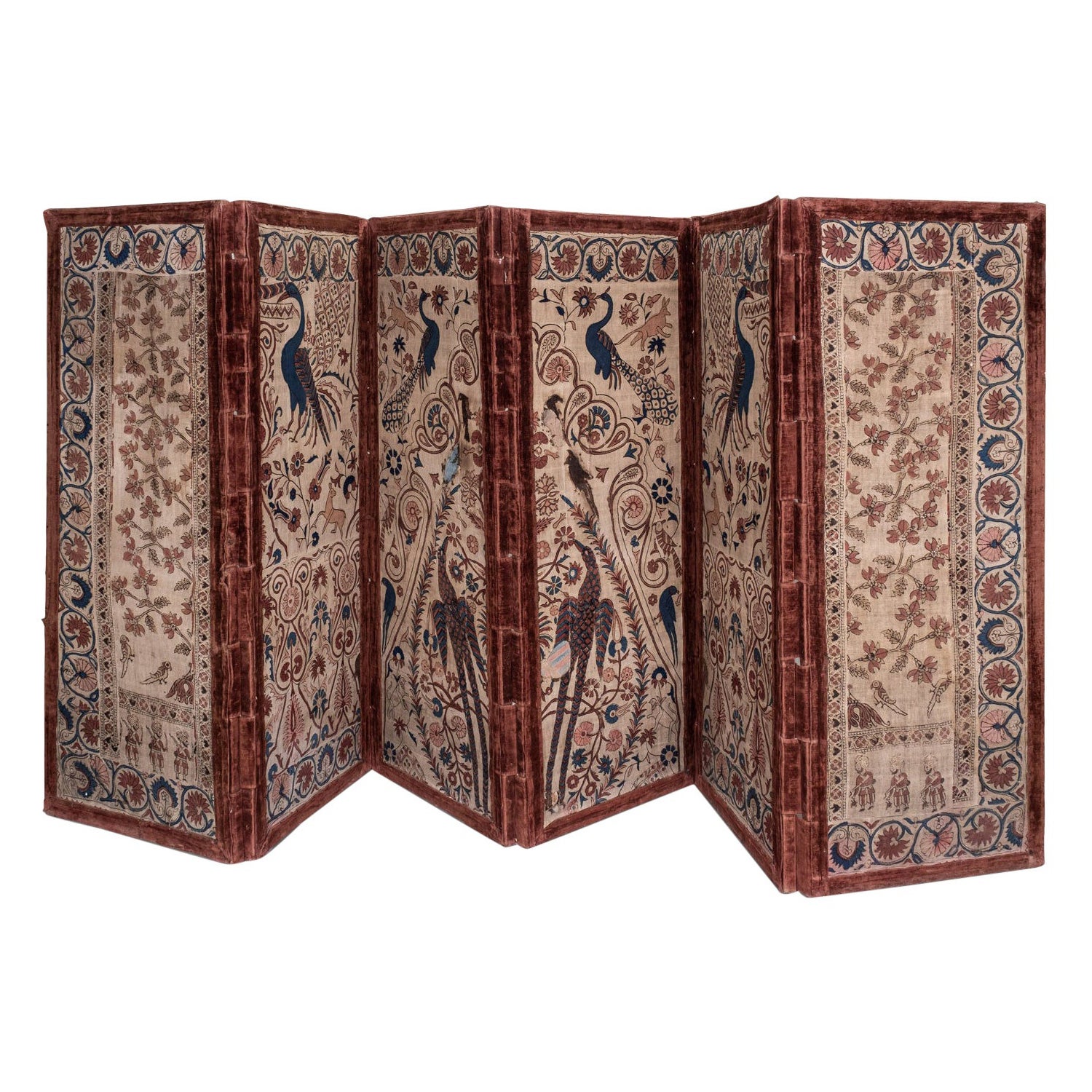 Unique Italian Architectural Screen For Sale at 1stDibs