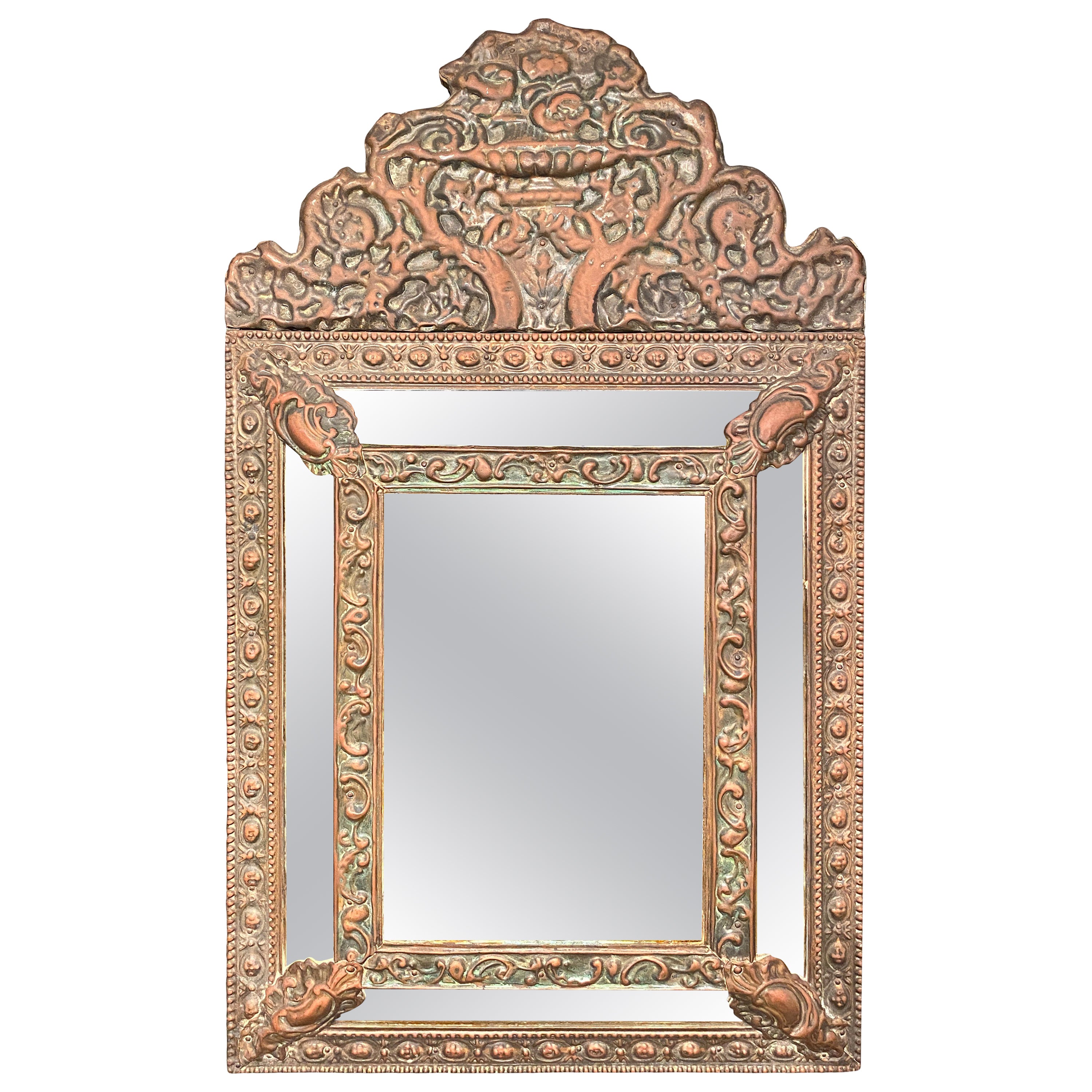 Small Moroccan Mirror For Sale at 1stDibs