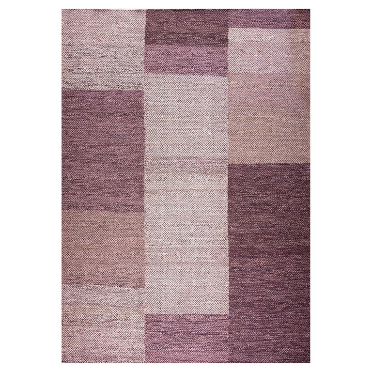 Shaker Flat Weave Rug 9' 0" x 12' 3" For Sale at 1stDibs