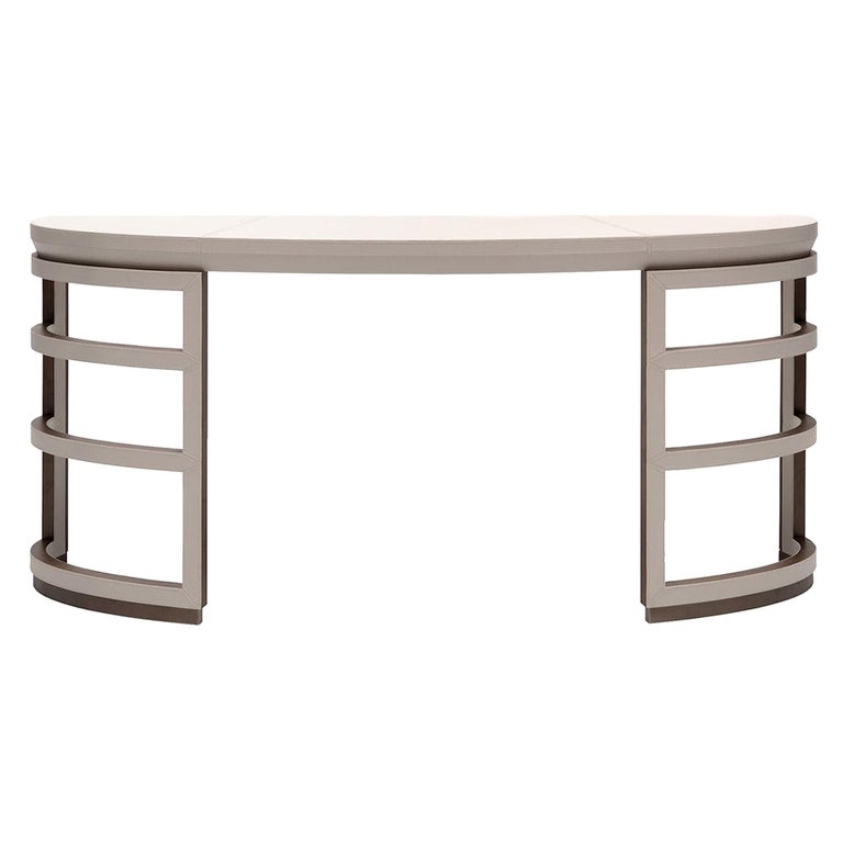 White Console For Sale at 1stDibs