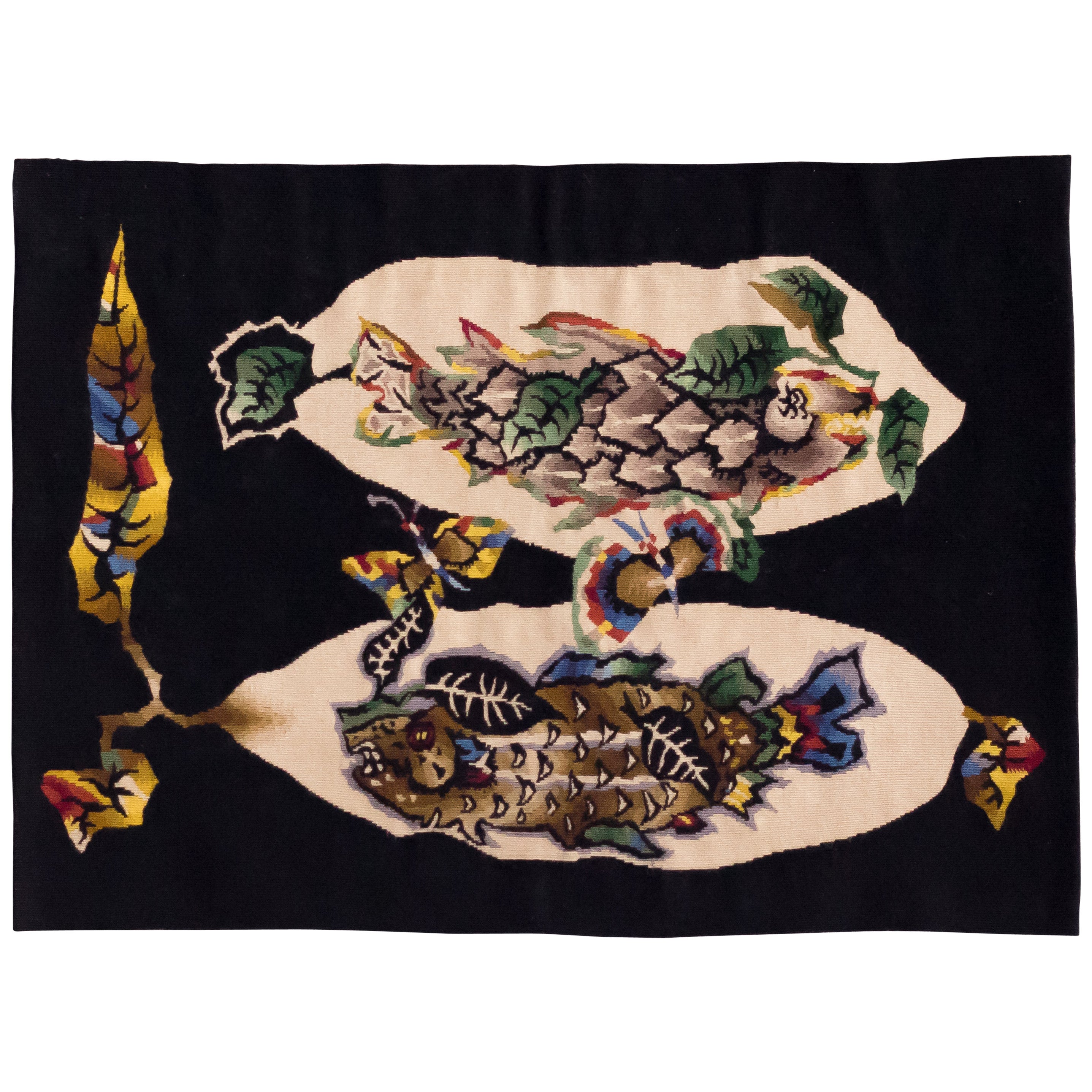 JEAN LURCAT Tapestry at 1stDibs