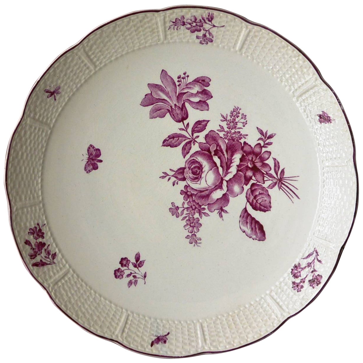 Antique Folding Cake Stand, English, Edwardian, Mahogany, Three-Tier ...