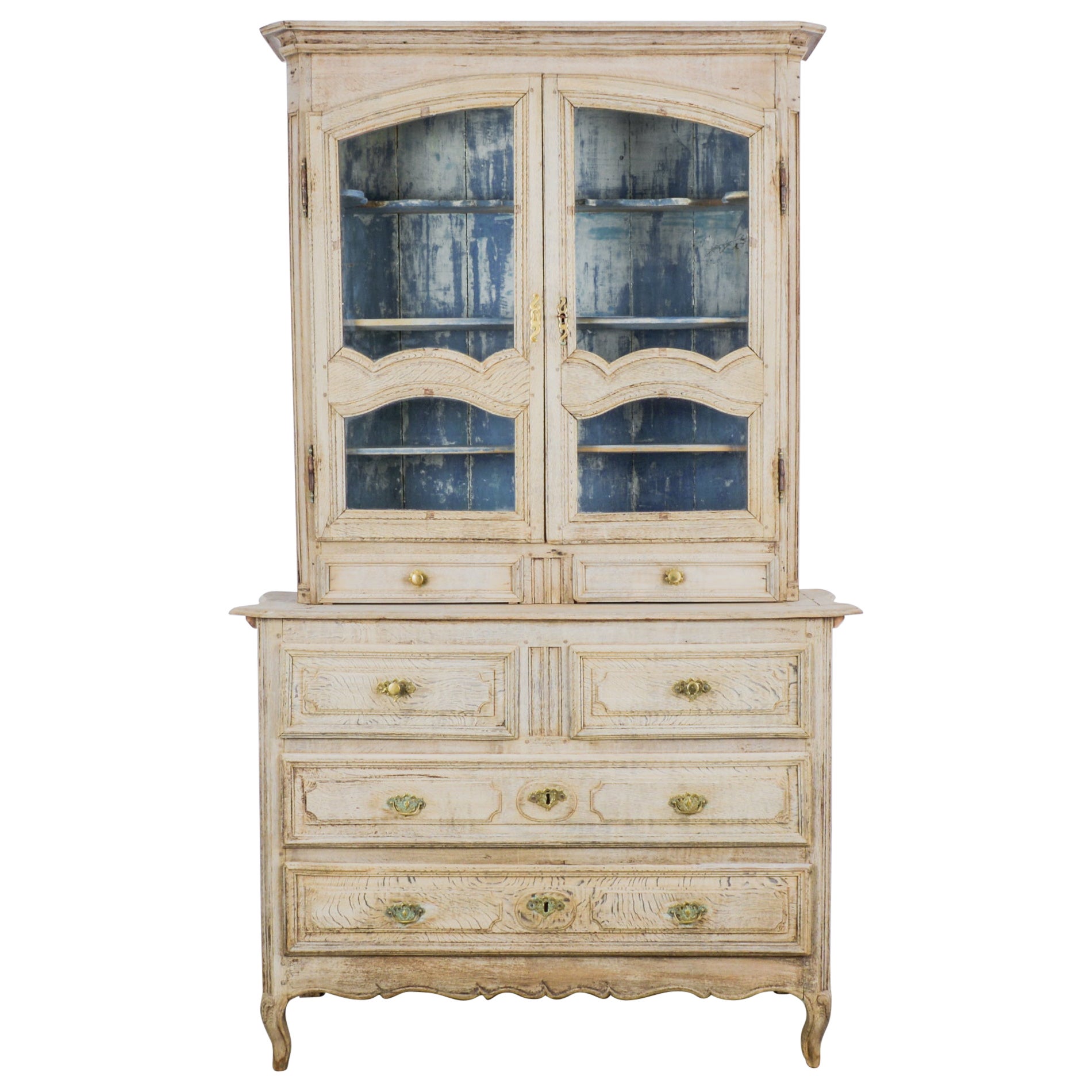 Empire Vitrine For Sale at 1stDibs