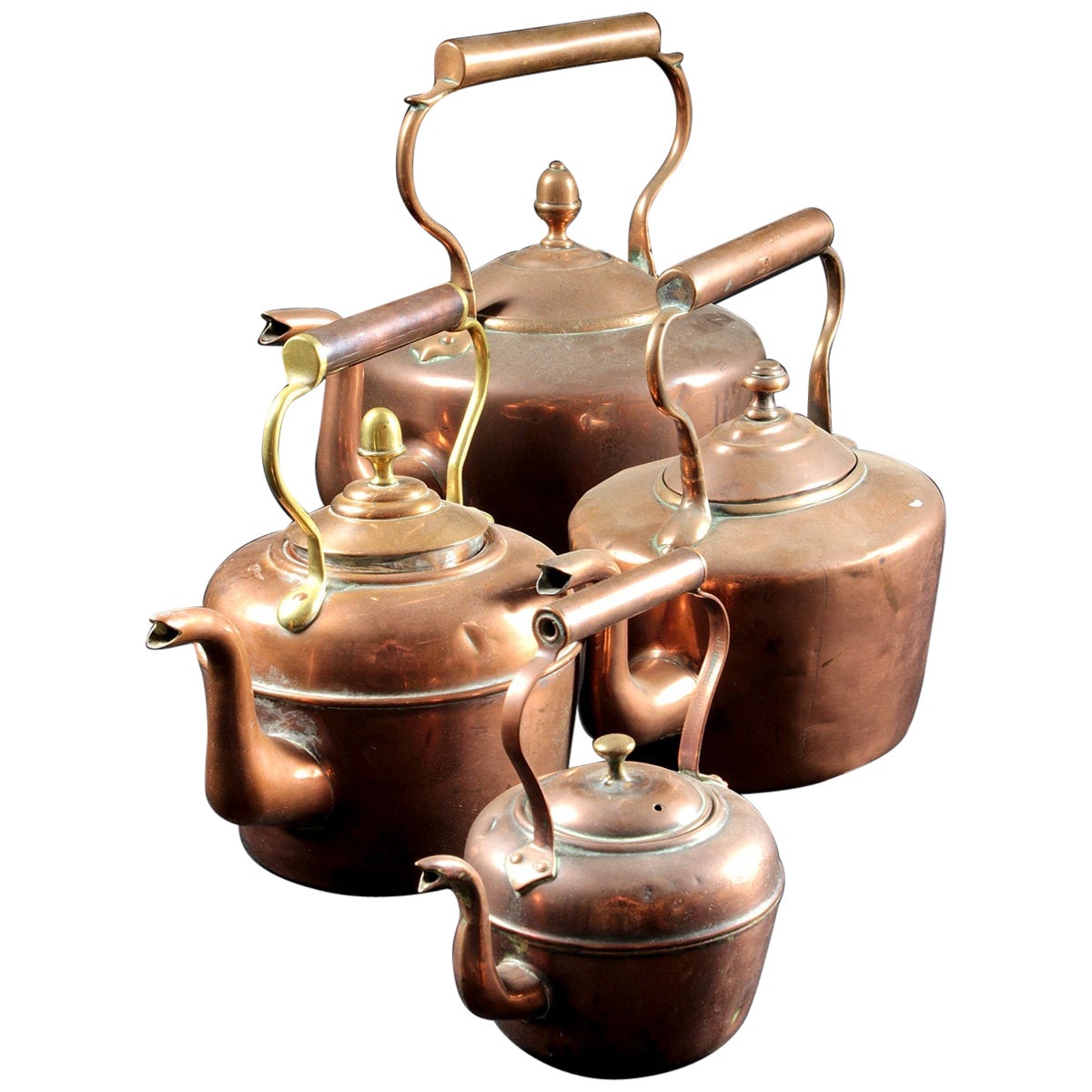 Unique Kettle by Michael Graves for Möller Design at 1stDibs