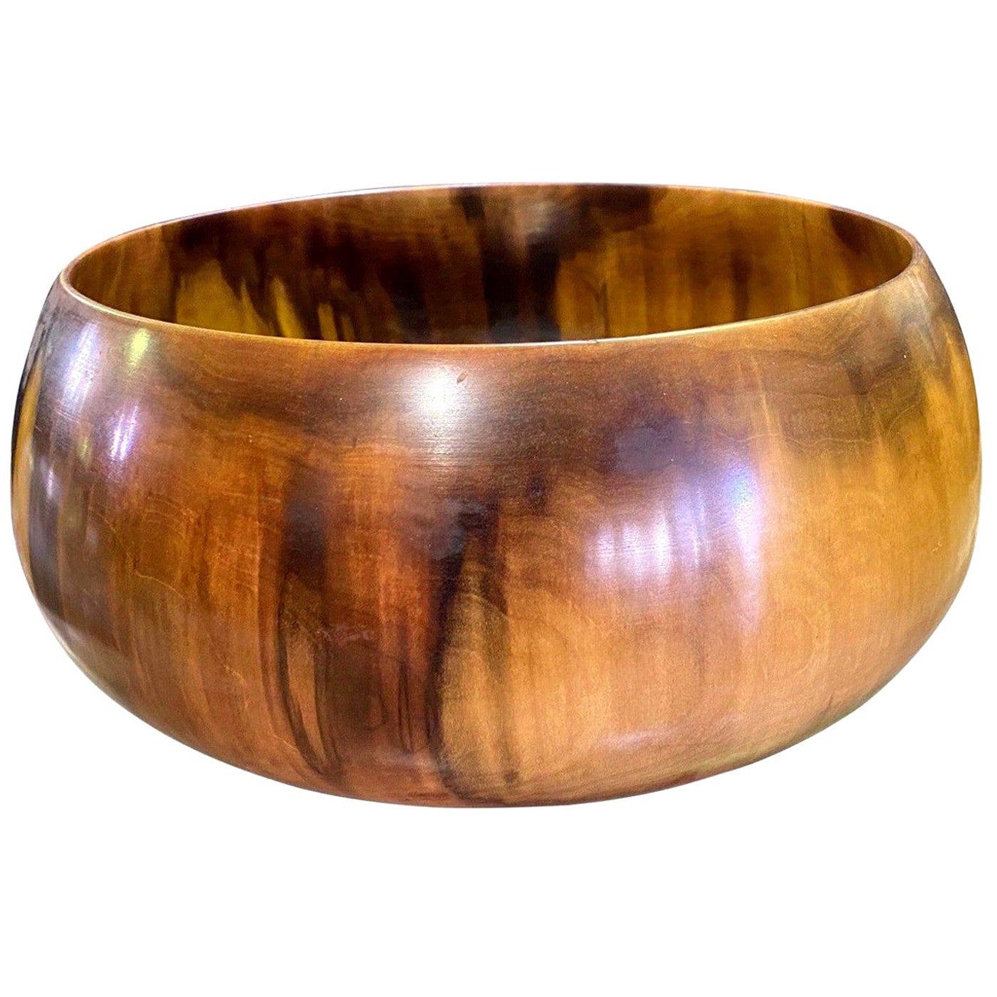 Spalted Red Maple Vessel by Philip Moulthrop at 1stDibs