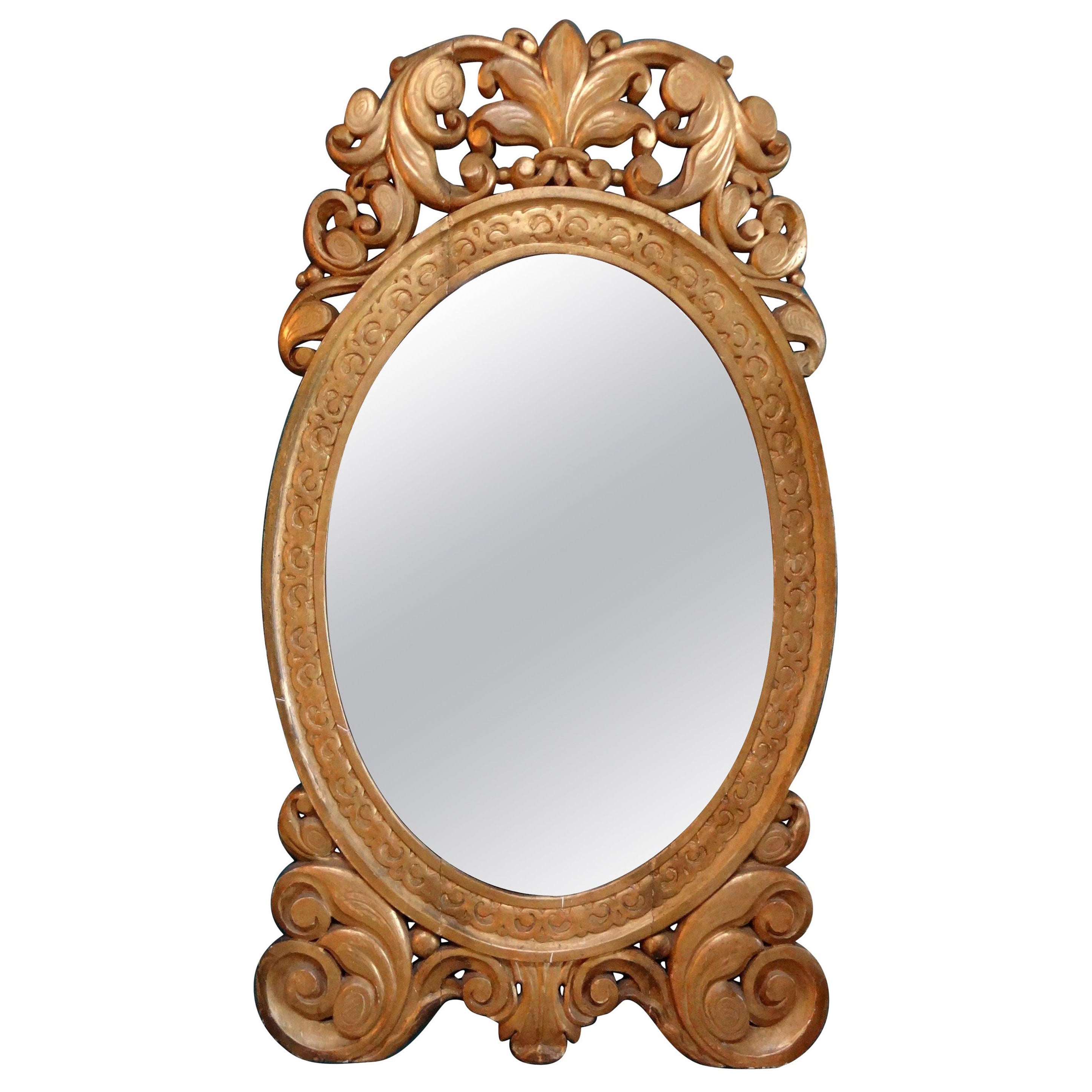 16th-17th Century Italian Carved Late Renaissance Frame, with Choice of ...