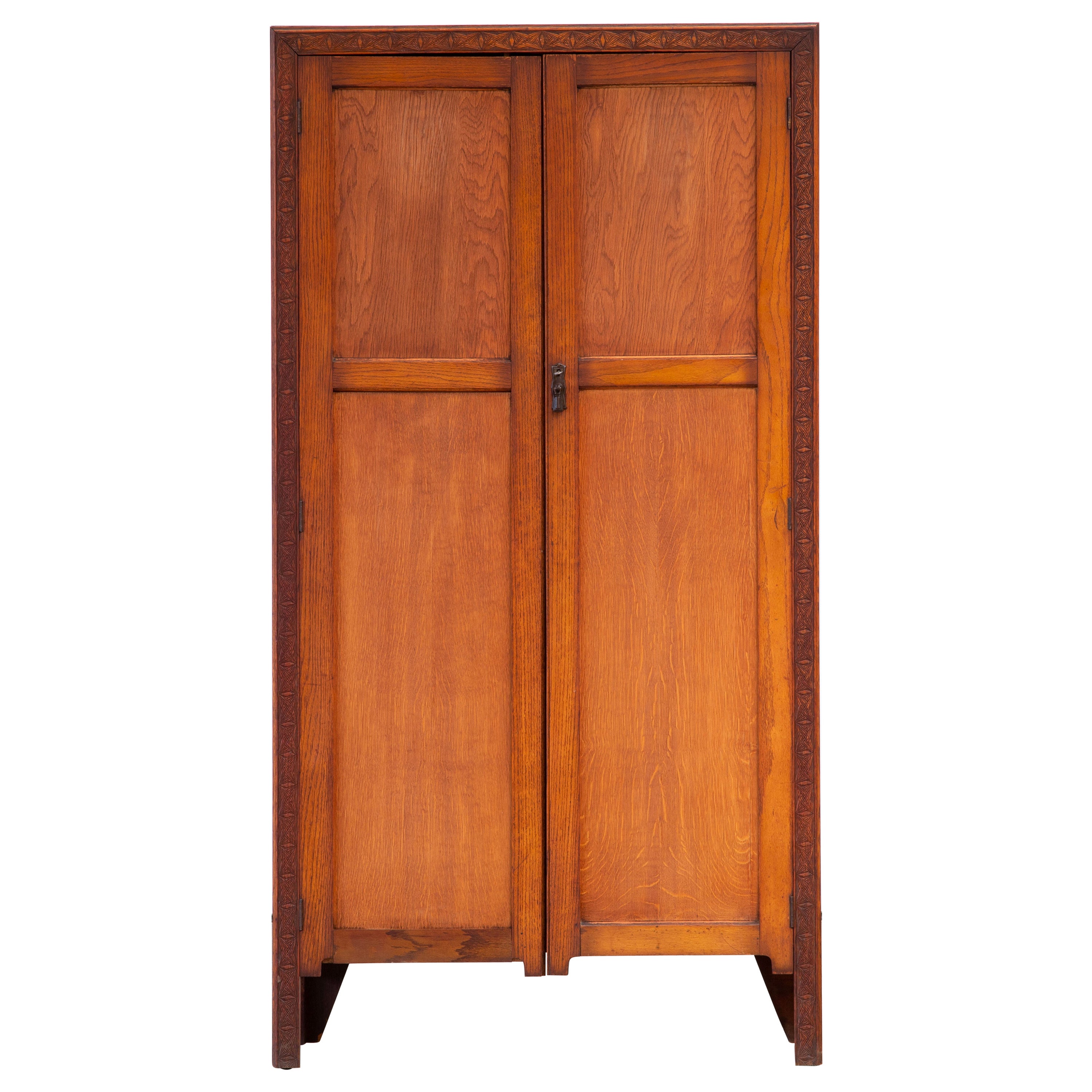 Parisian Armoire For Sale at 1stDibs