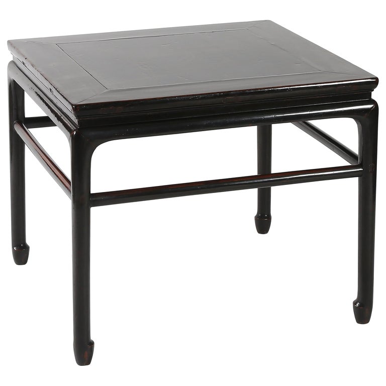 Square Low Table For Sale at 1stDibs
