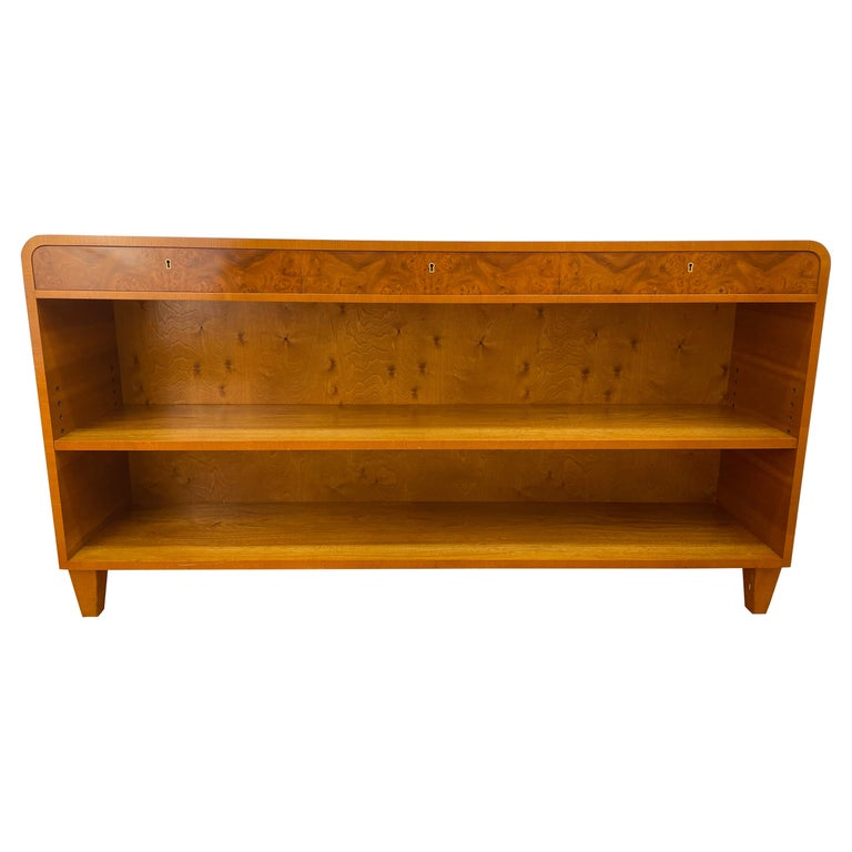 Art Deco Bookcase at 1stDibs | art deco bookcases