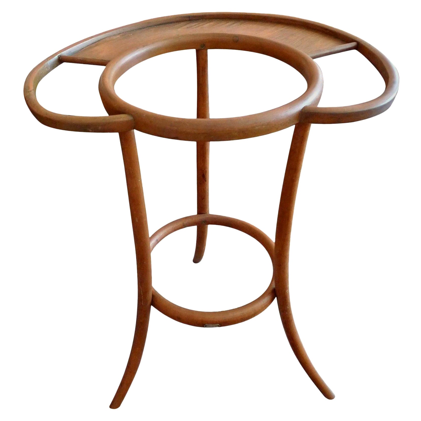 French 19th Century Bentwood Wash-Stand For Sale at 1stDibs