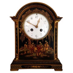 Antique and Vintage Table Clocks and Desk Clocks - 1,460 For Sale at ...