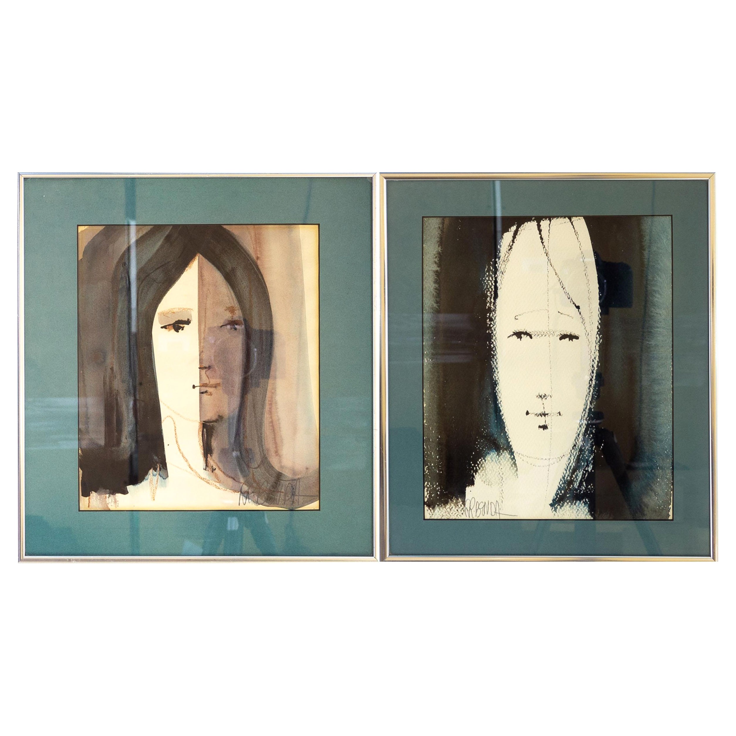 Richard Mann Painting at 1stDibs | richard mann artist