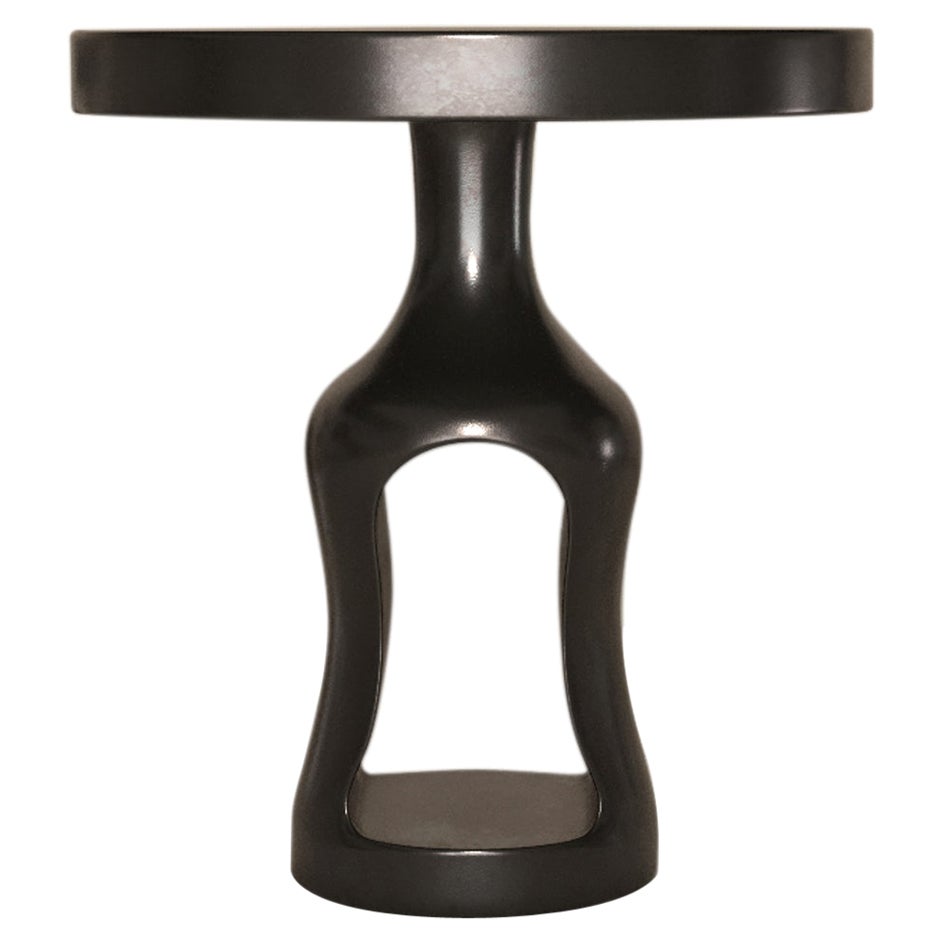 Rare Side Table by Carlo Bugatti at 1stDibs