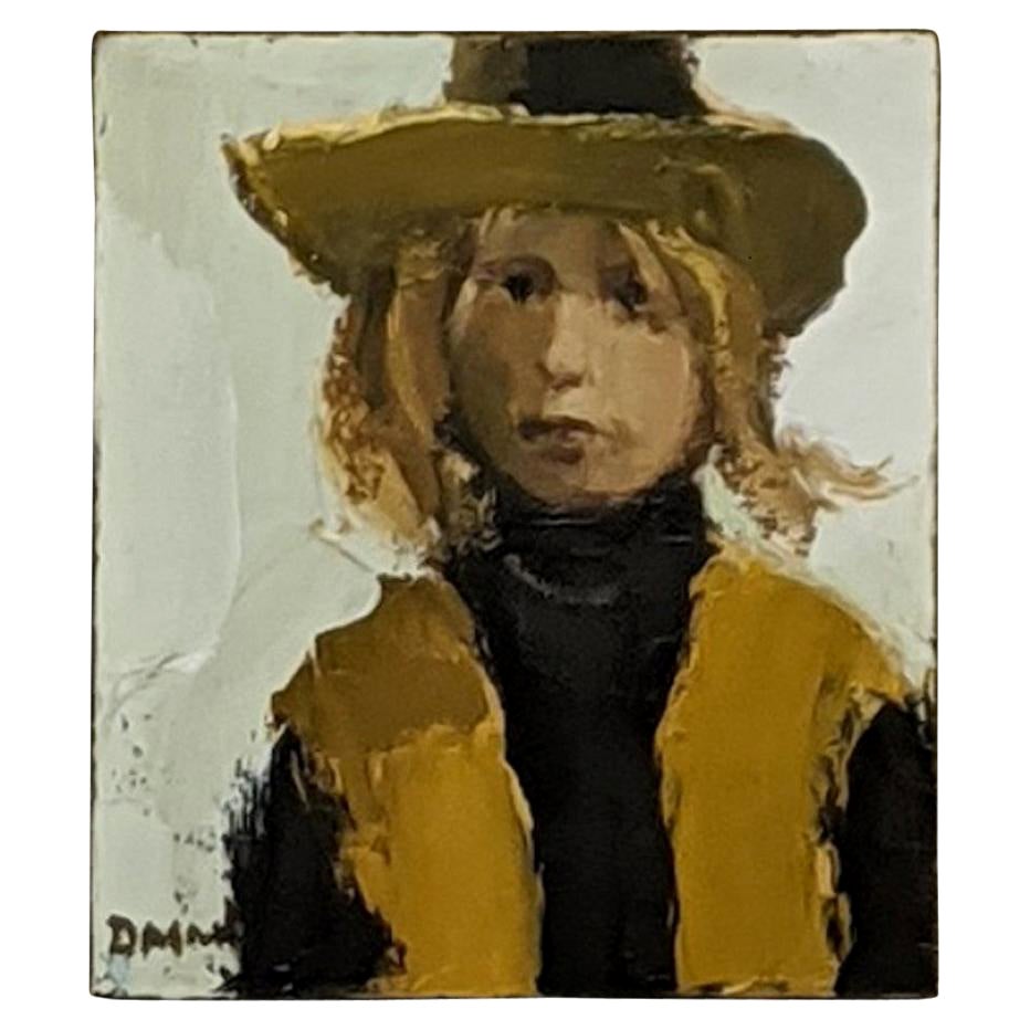 George Gray 'Scottish', Oil on Canvas, Rural Scene, circa 1880 For Sale ...